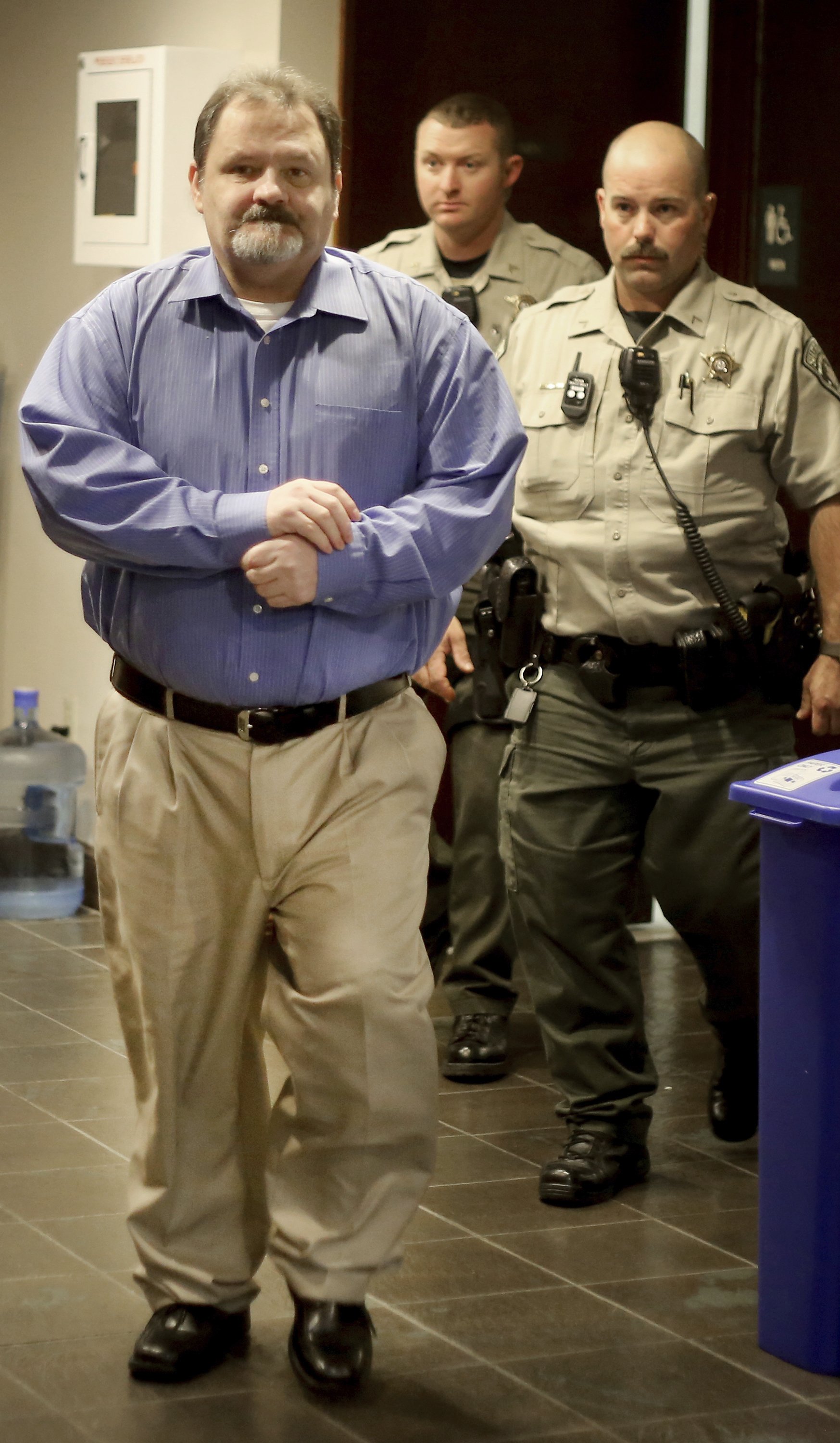 Jury picks life sentence for Arkansas man convicted in death | AP News