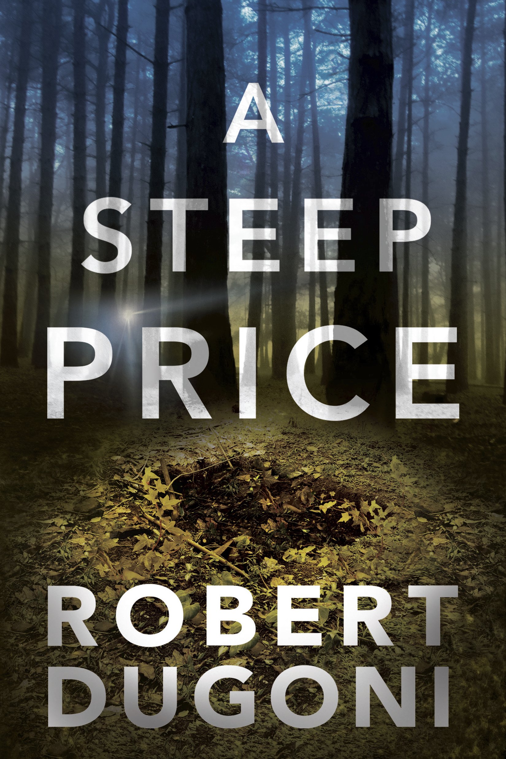 Robert Dugoni's 'A Steep Price' has beautiful narrative | AP News