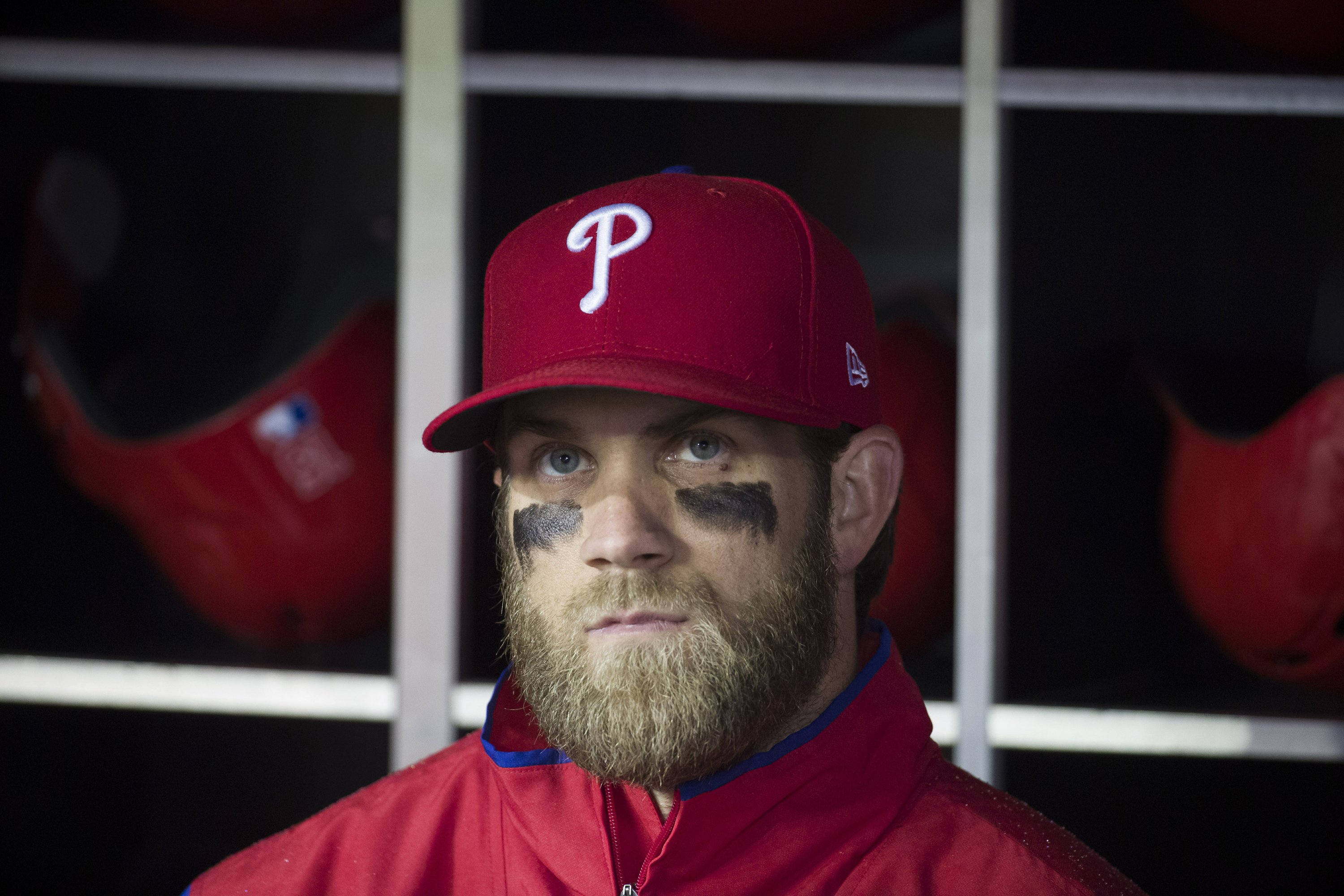 Harper sticks it to Nats, leading Phillies to 8-2 win in DC | AP News