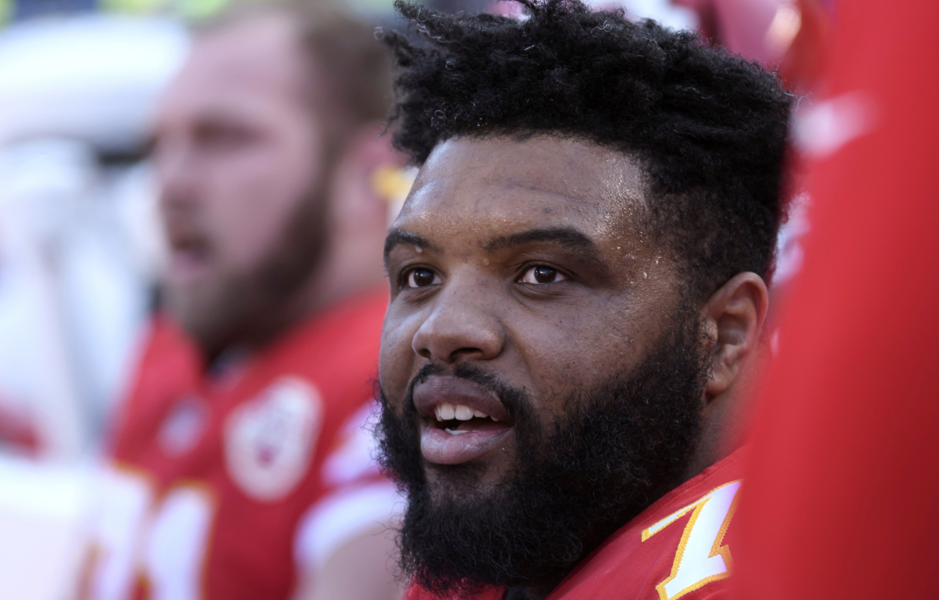 Dave? Dave? Kansas City man gets tickets for helping Chief | AP News