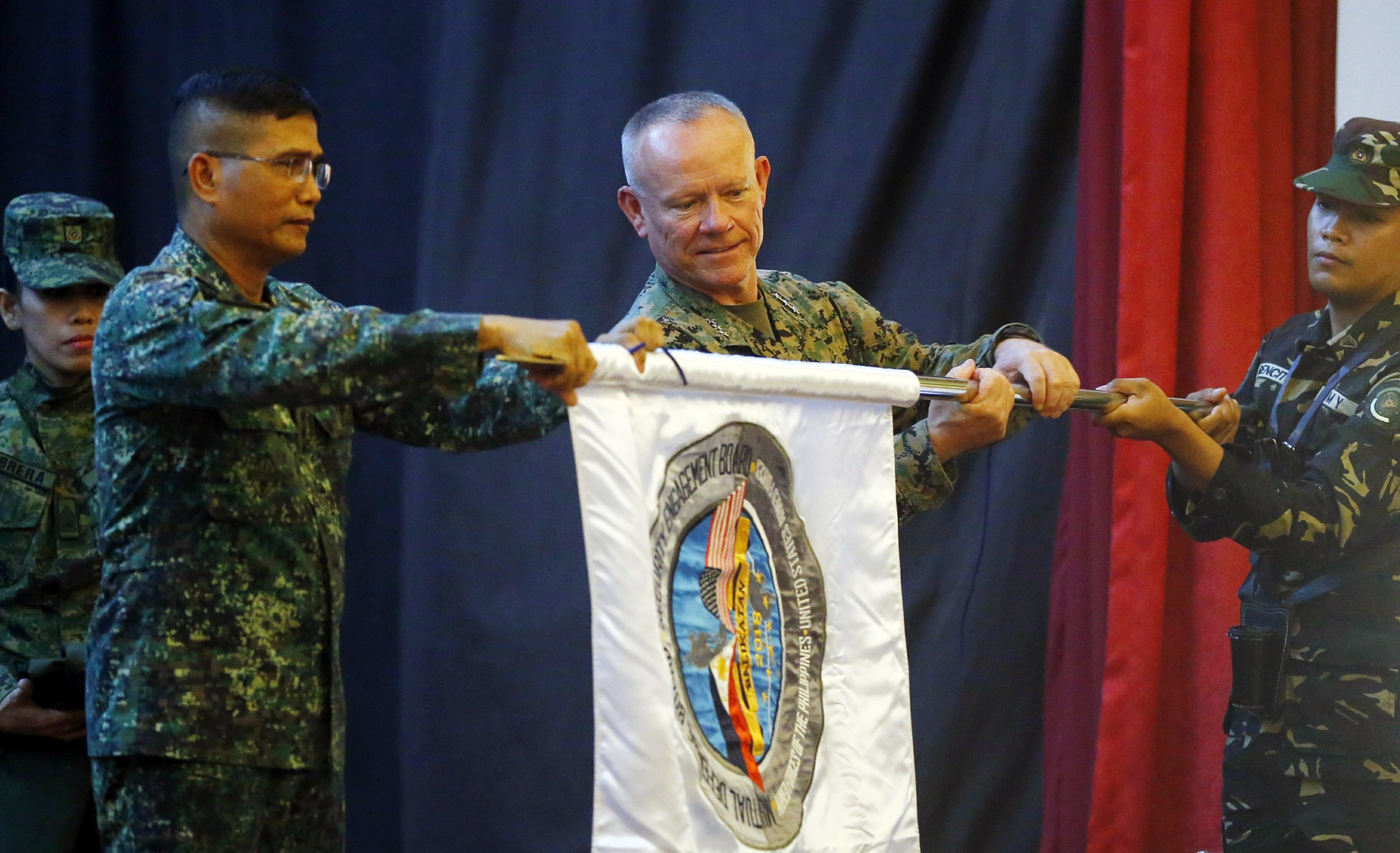 Us Philippines Launch Largest Military Drills Under Duterte Ap News