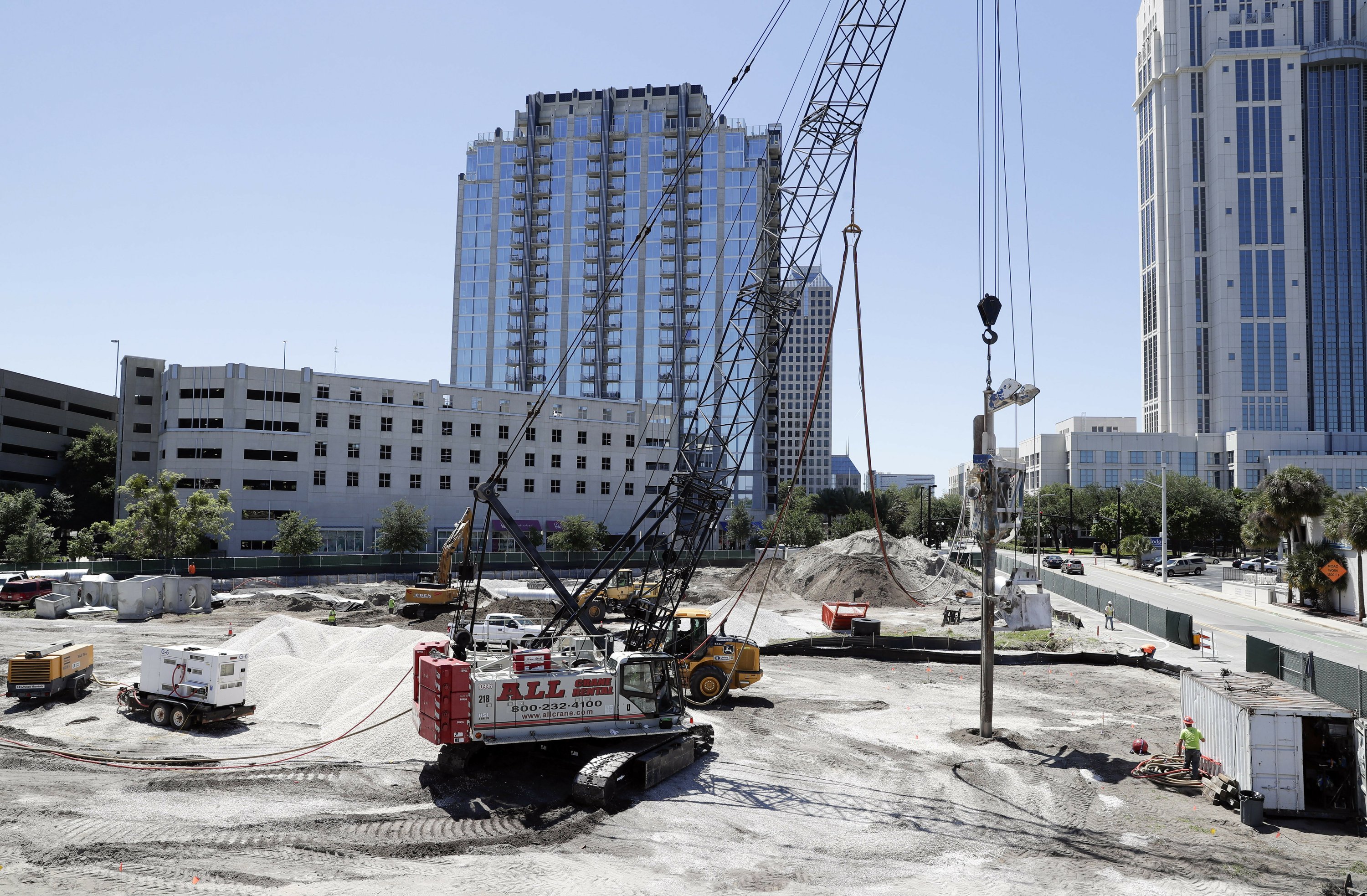 Central Florida cities among fastest growing in US | AP News