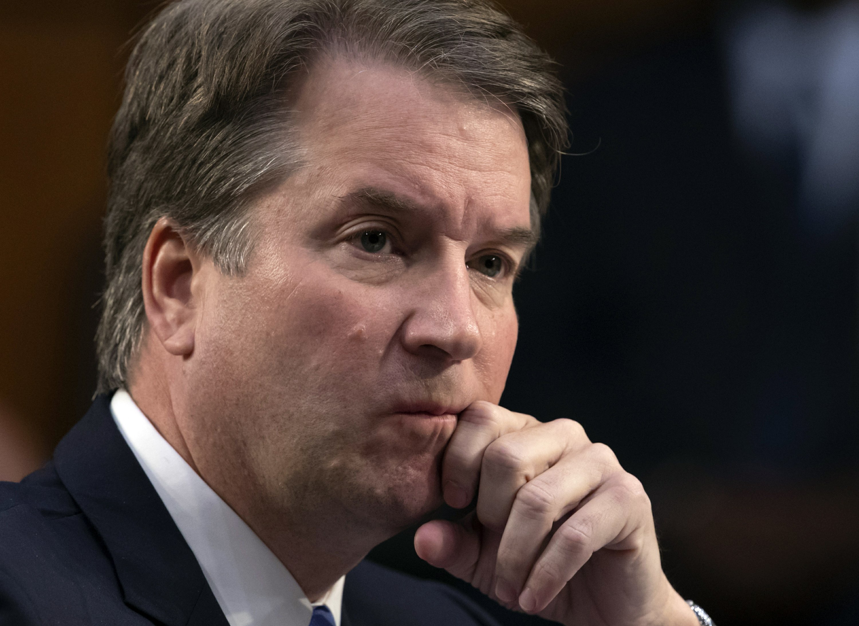 GOP, Kavanaugh accuser in standoff over her Senate testimony | AP News