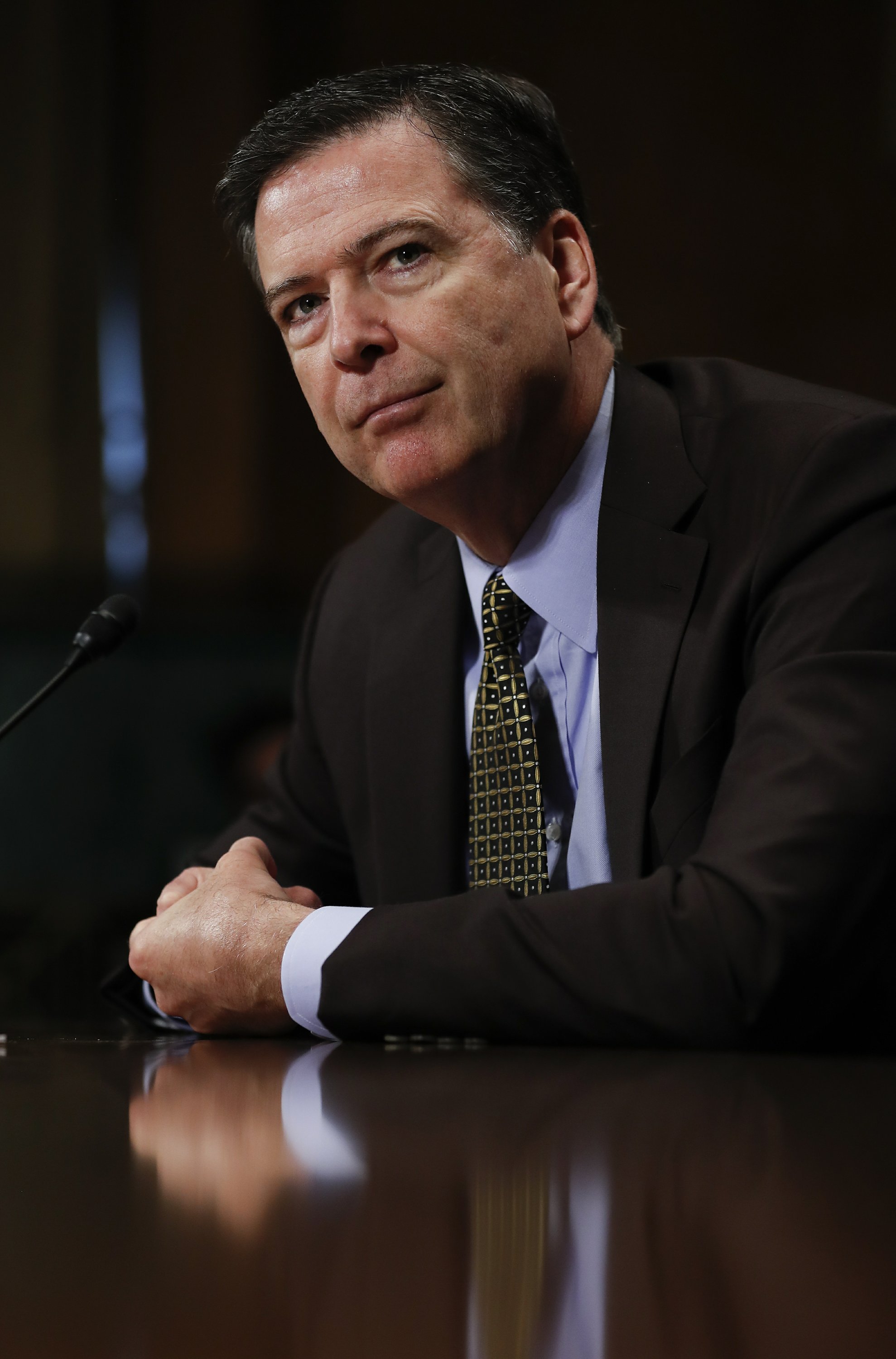 FBI chief known for judgment calls is done in by turmoil | AP News