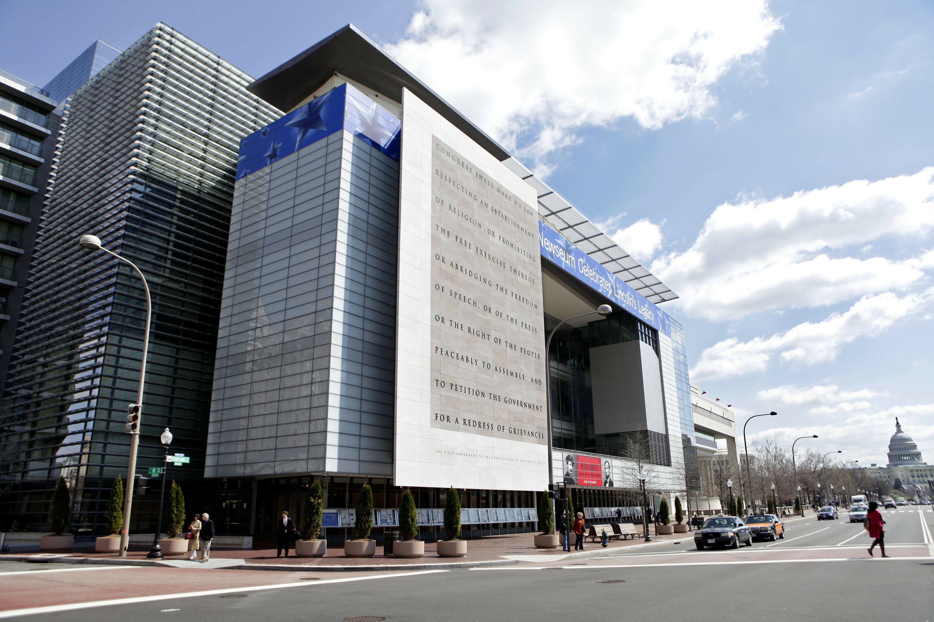 Johns Hopkins buying Newseum building in DC for $372 million