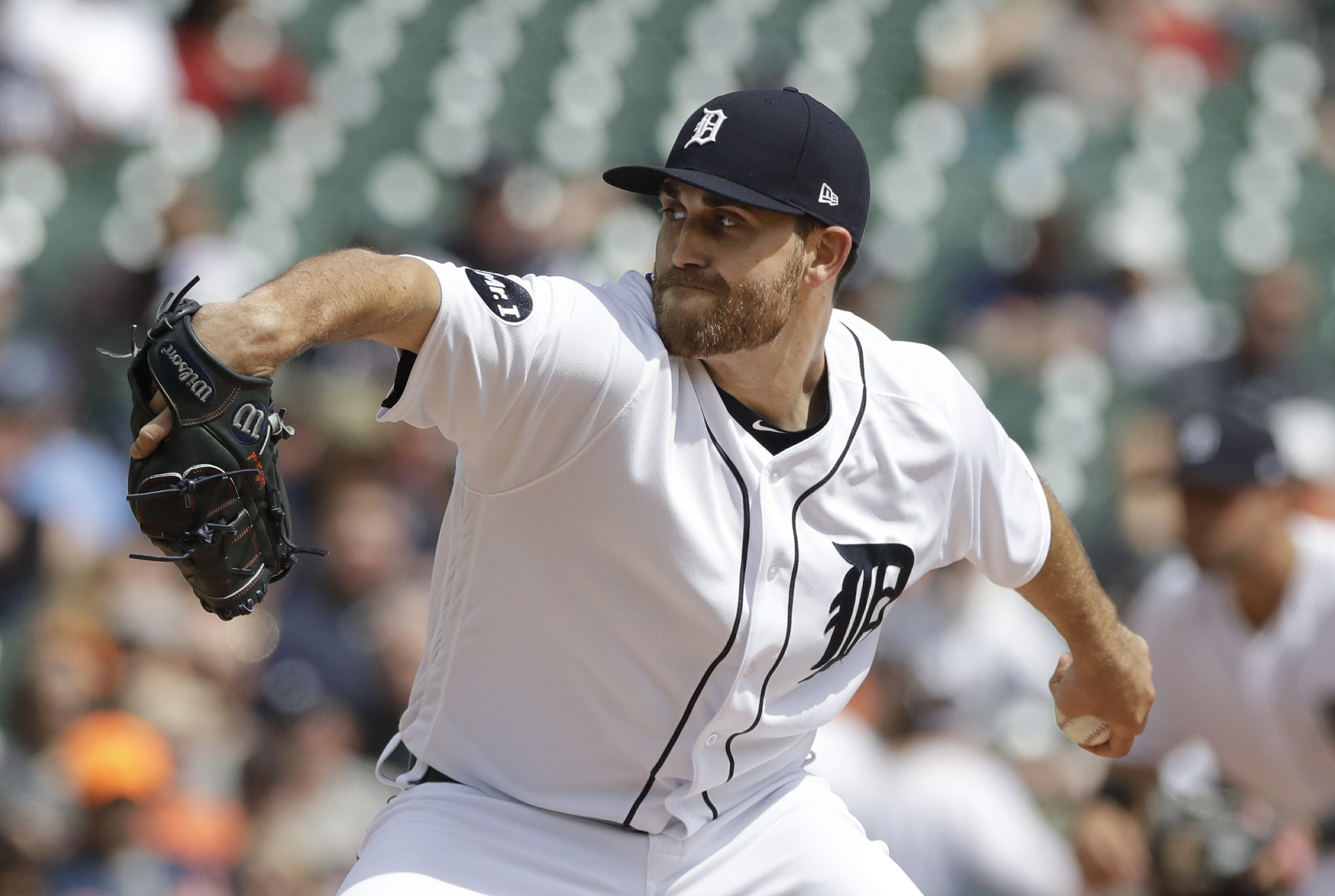 Boyd allows 1 hit in 6 innings, Tigers beat Twins 2-1 | AP News