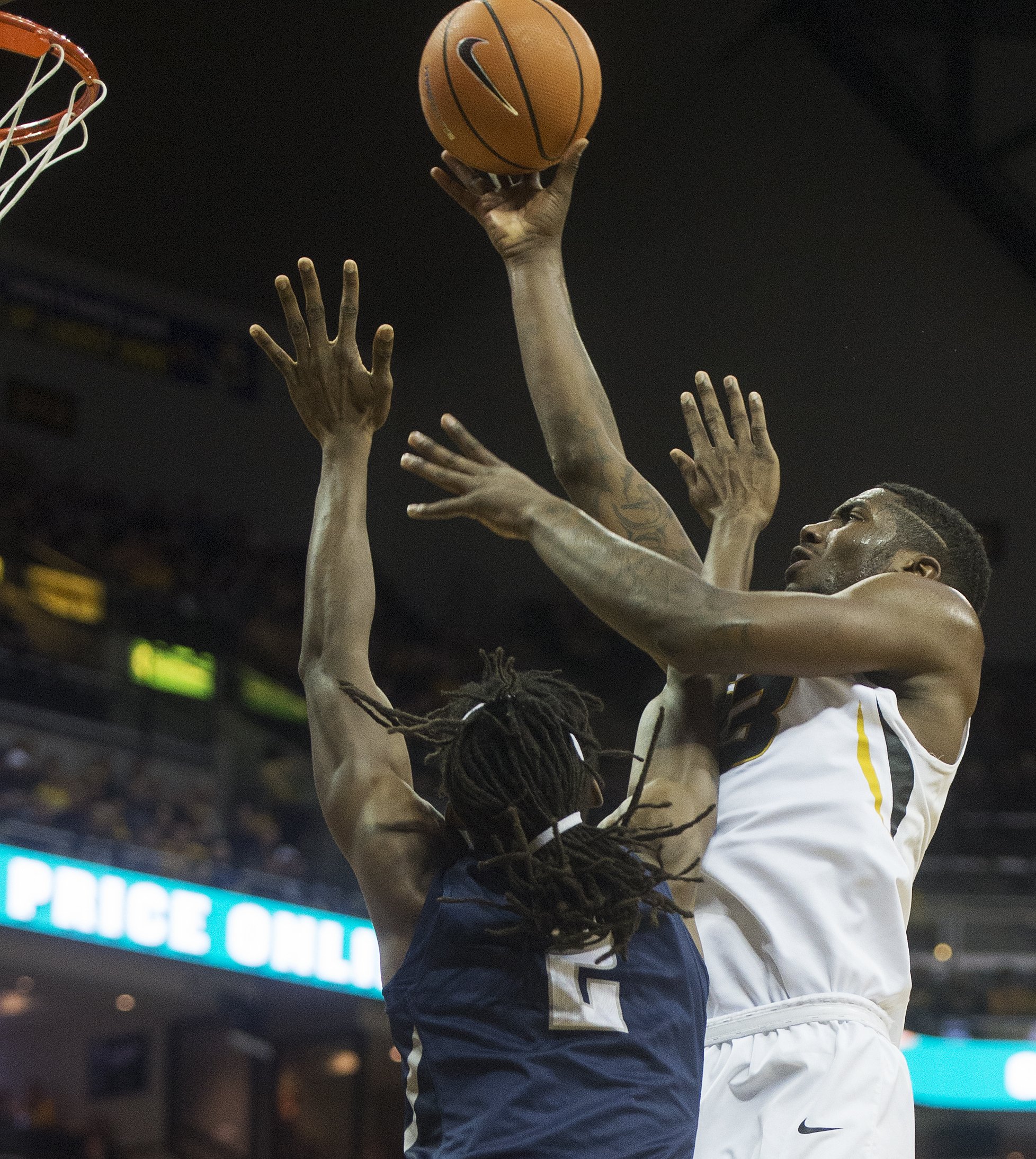 Barnett, Missouri overpower North Florida for 85-51 win | AP News