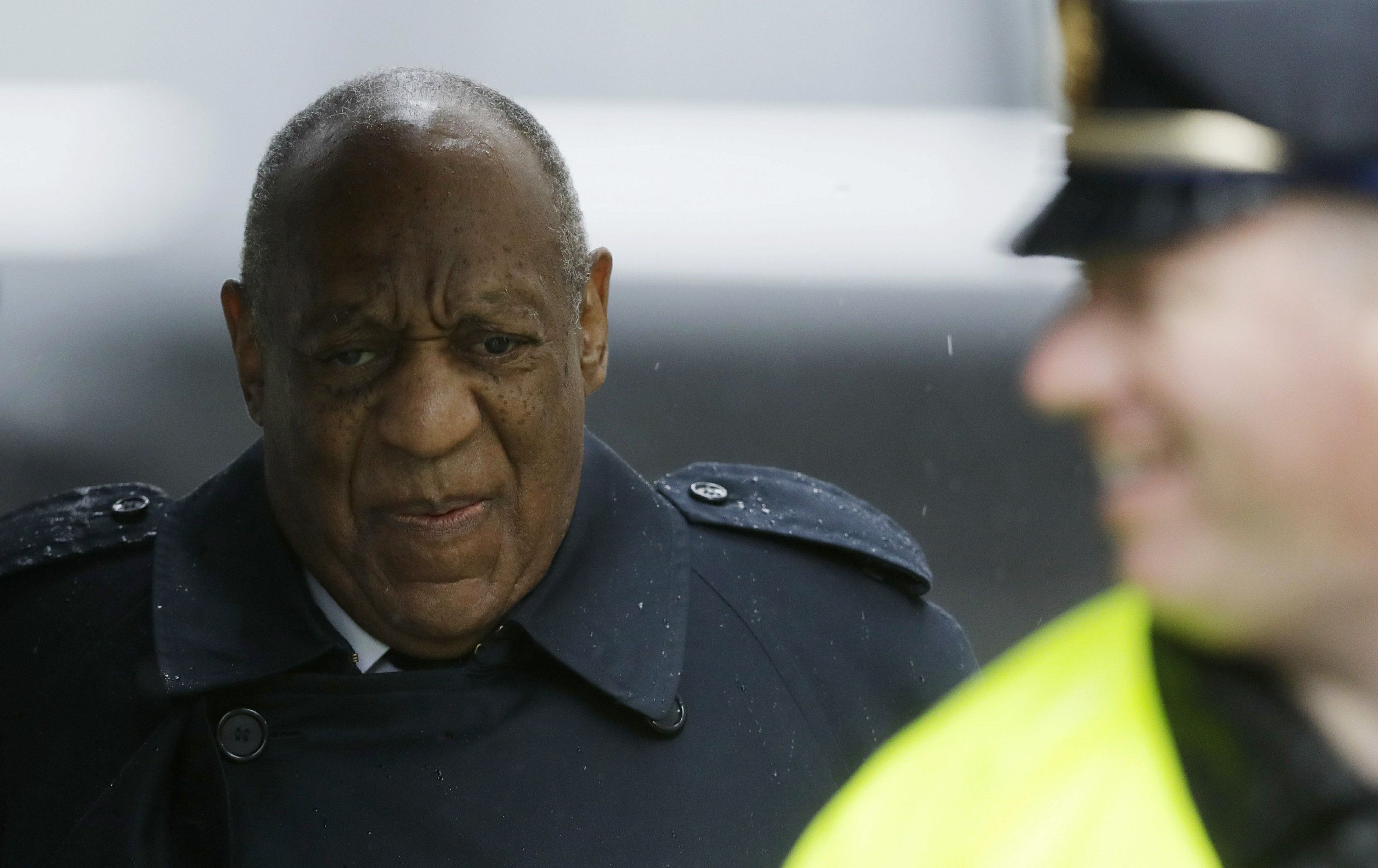 Bill Cosby's accuser denies framing him, knowing key witness | AP News