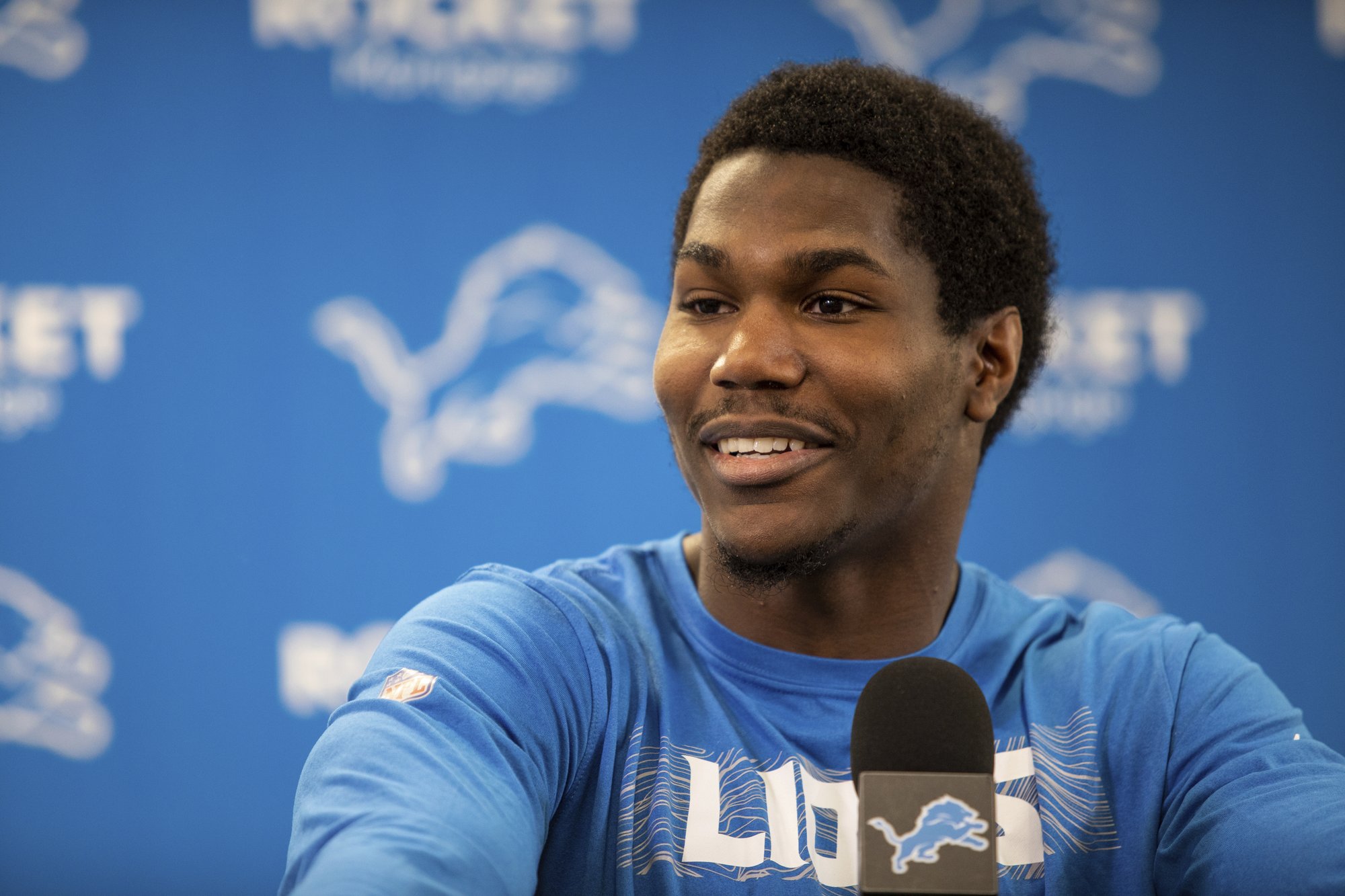 Kerryon Johnson on Flipboard | Darrell Bevell, Spoil, Detroit Lions
