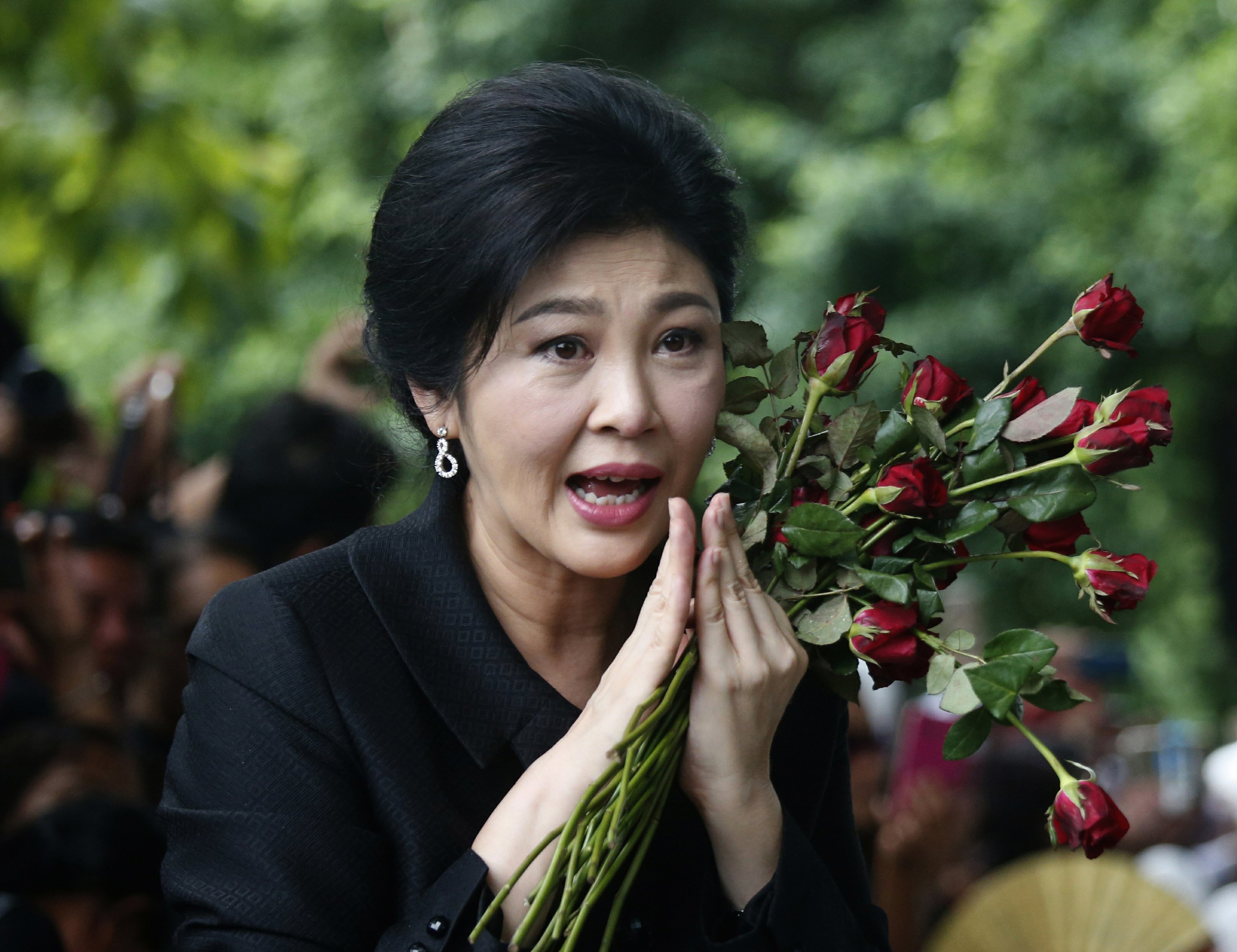 Thai PM: Fugitive former leader Yingluck Shinawatra in Dubai | AP News