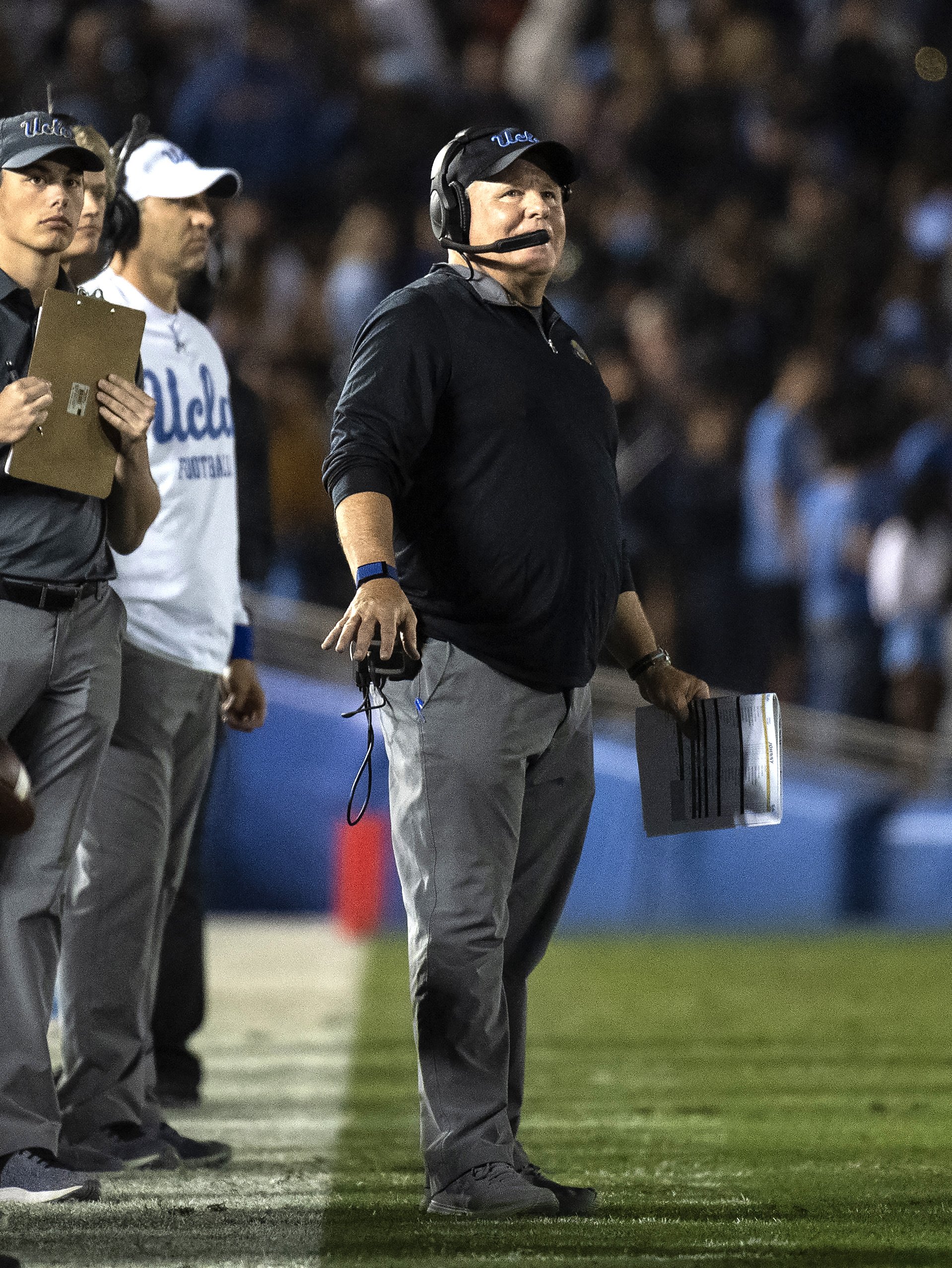 Chip Kelly's return to Oregon tops Pac-12 this week | AP News