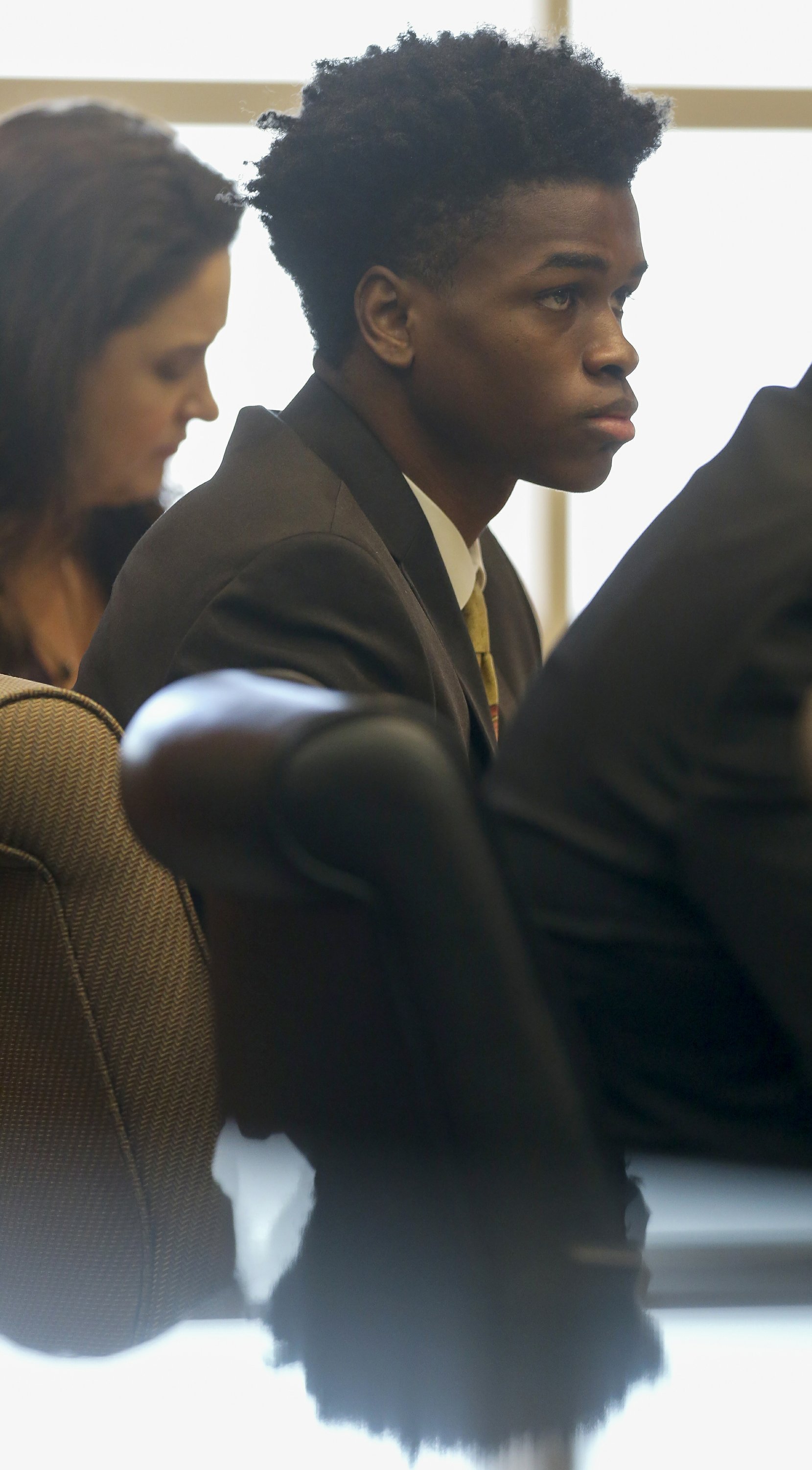 Prosecutors: Alarms show Houston teen fatally shot parents | AP News