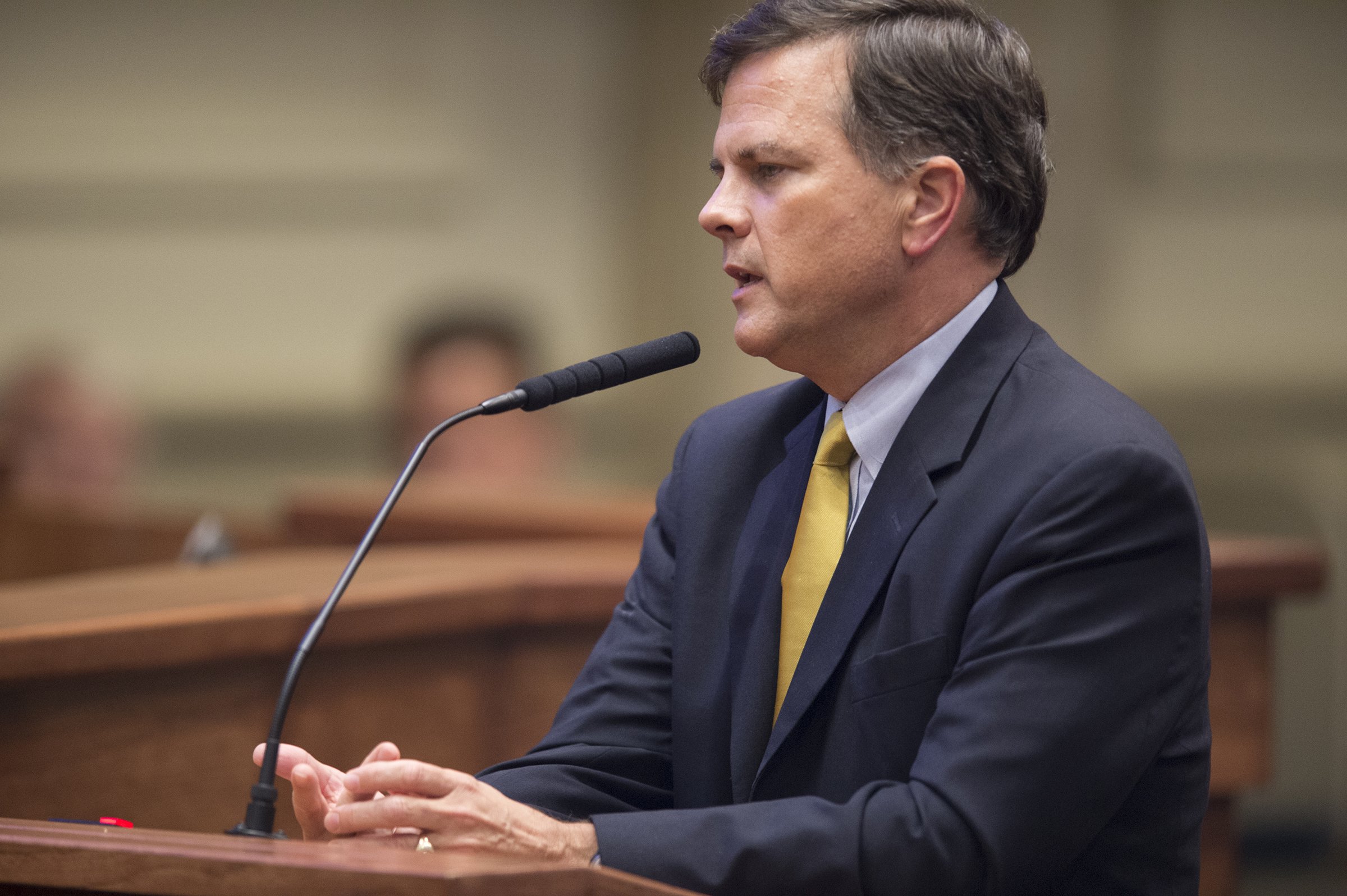 Alabama lawmakers try to break deadlock on oil spill funds | AP News