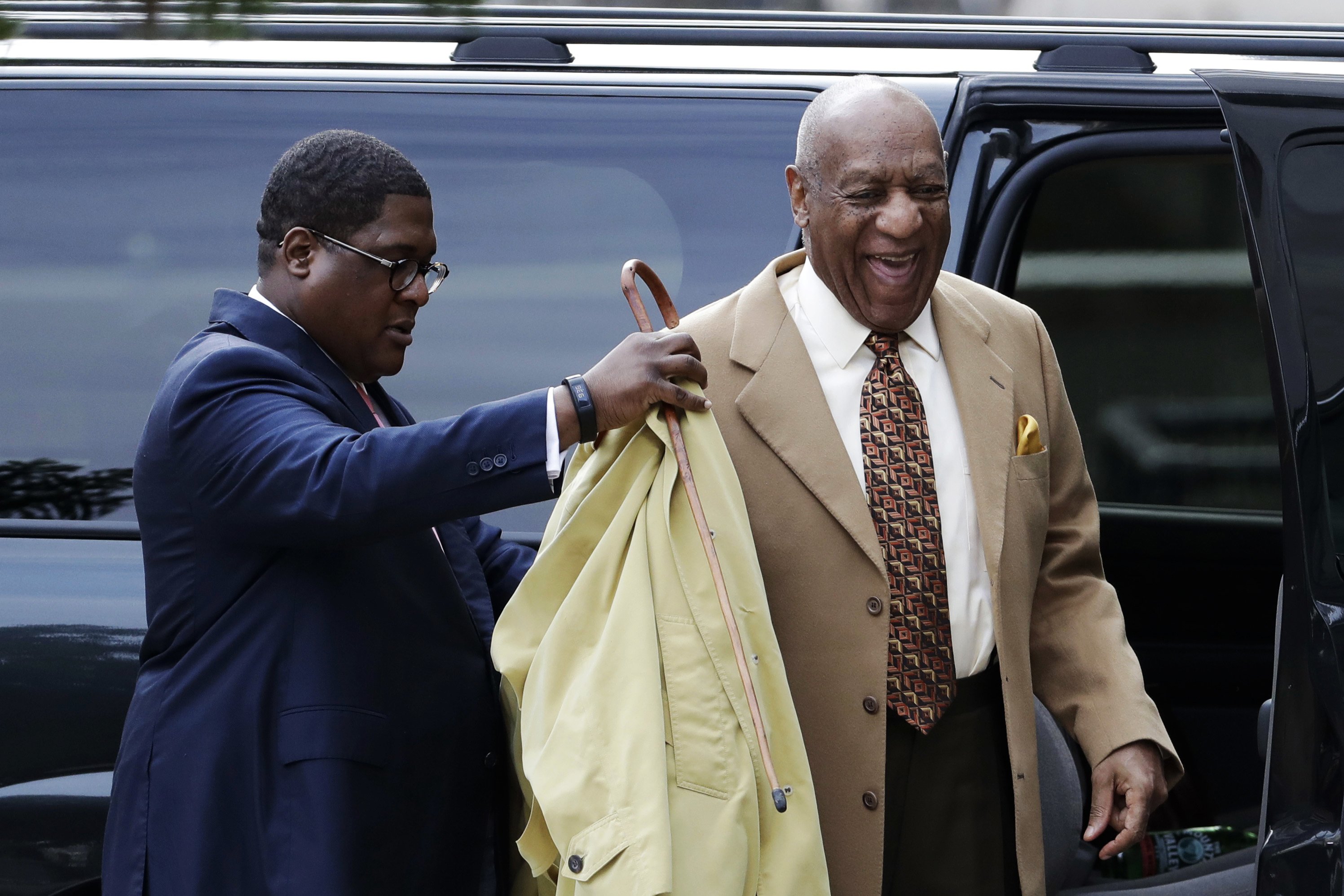 Sequestered jury from outside area to decide Bill Cosby case | AP News