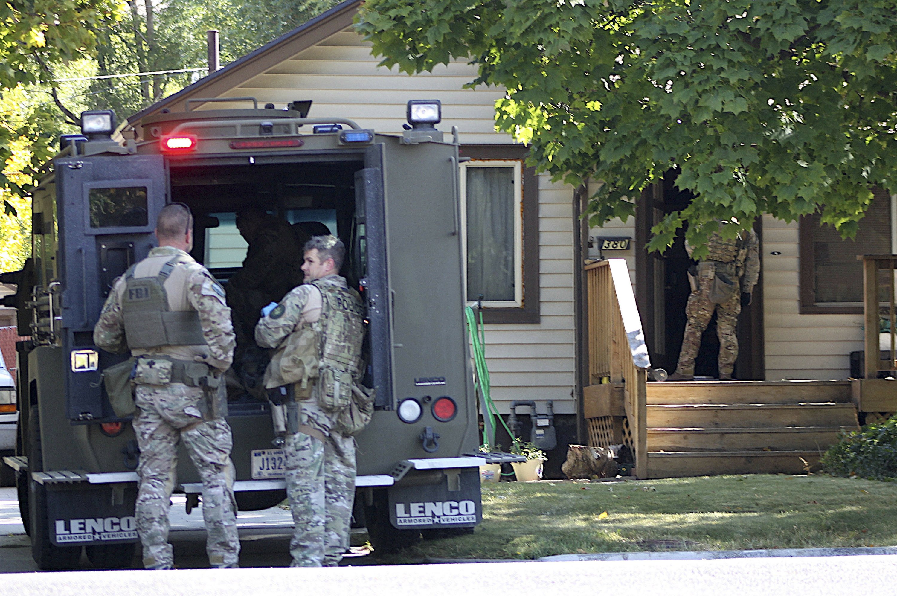 US Navy veteran arrested in Utah in suspicious mailings | AP News