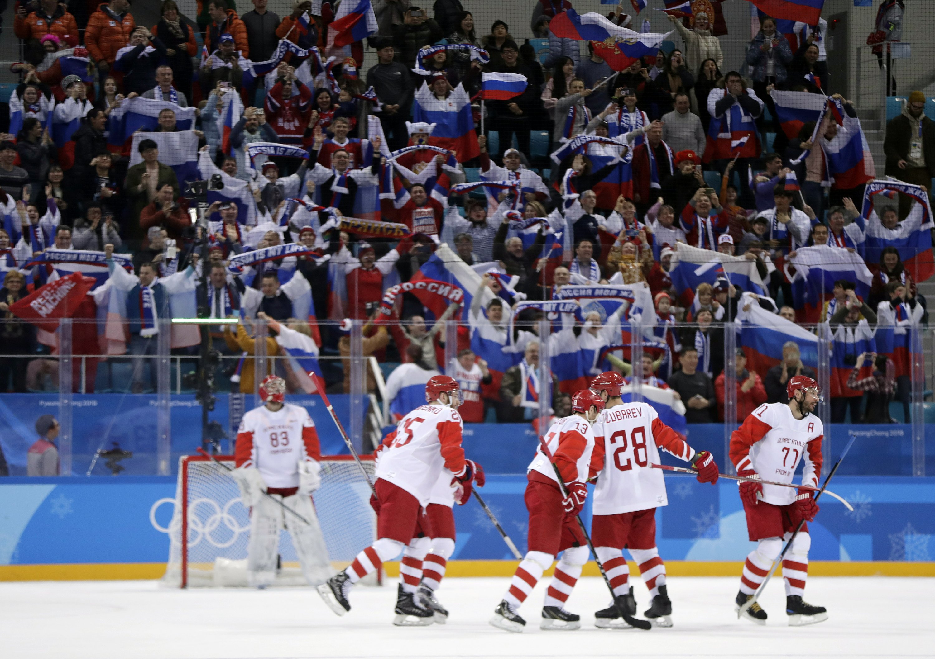 IOC leaves decision on Russians at Olympics until Sunday | AP News