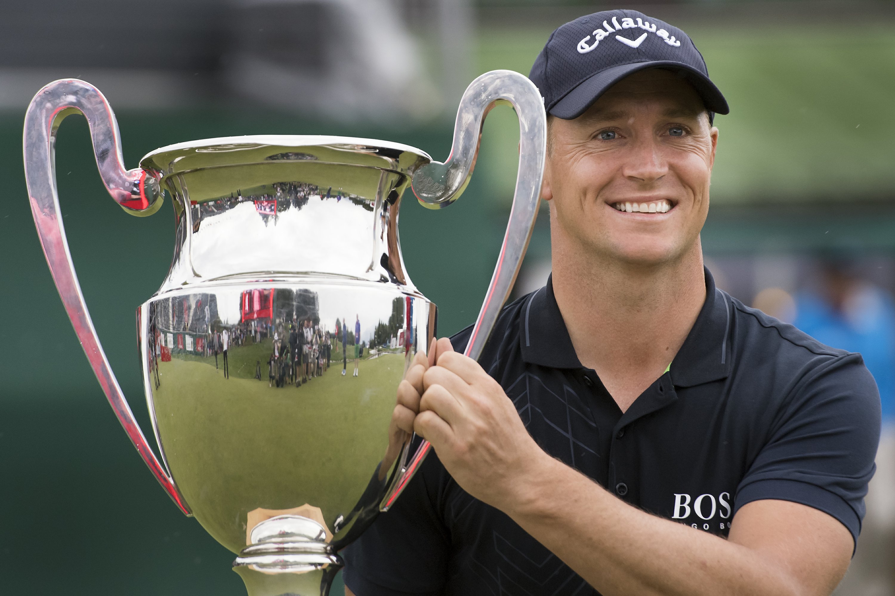 Alex Noren wins European Masters in playoff with Scott Hend | AP News