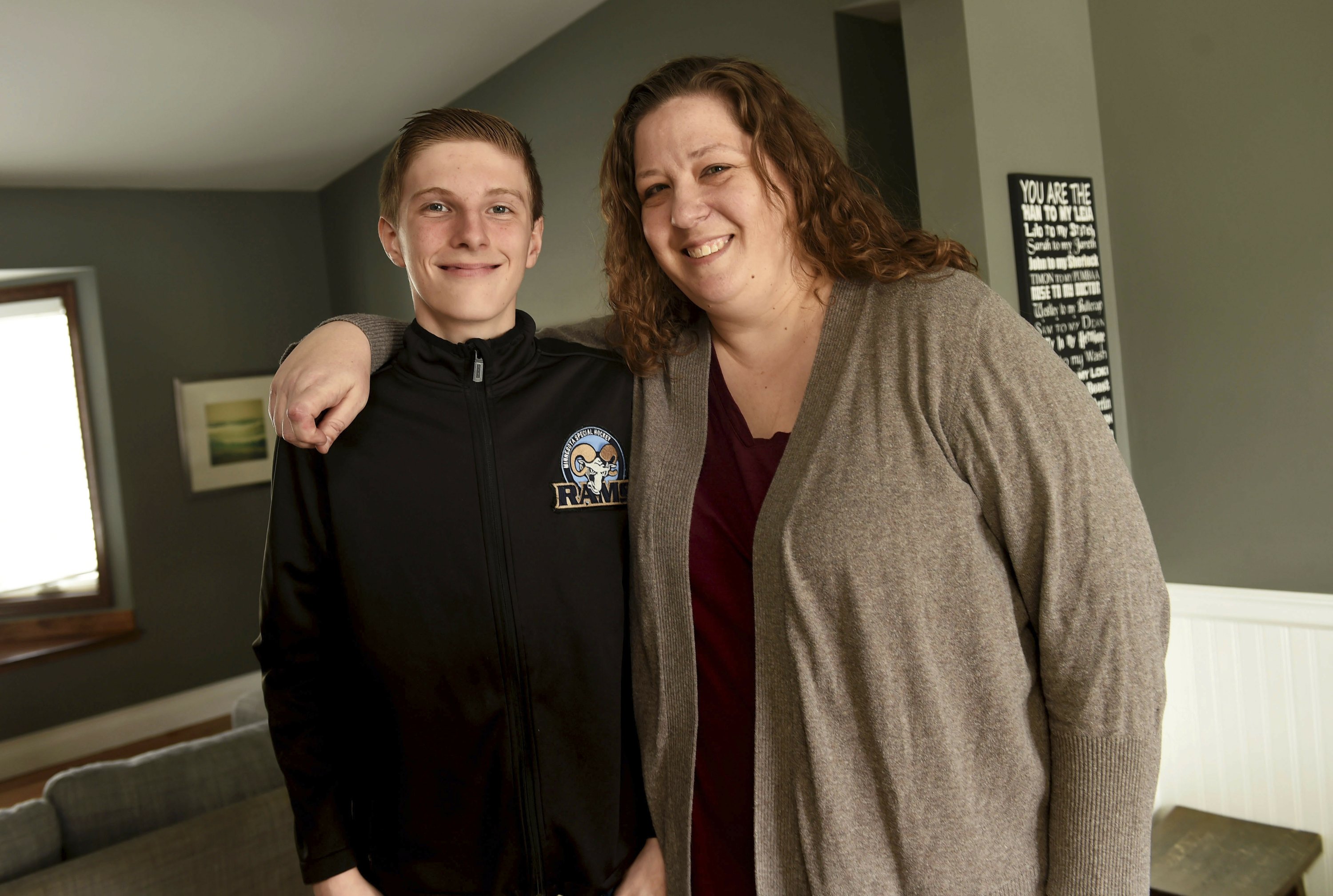 Parents say child medical marijuana has been 'life-changing' | AP News