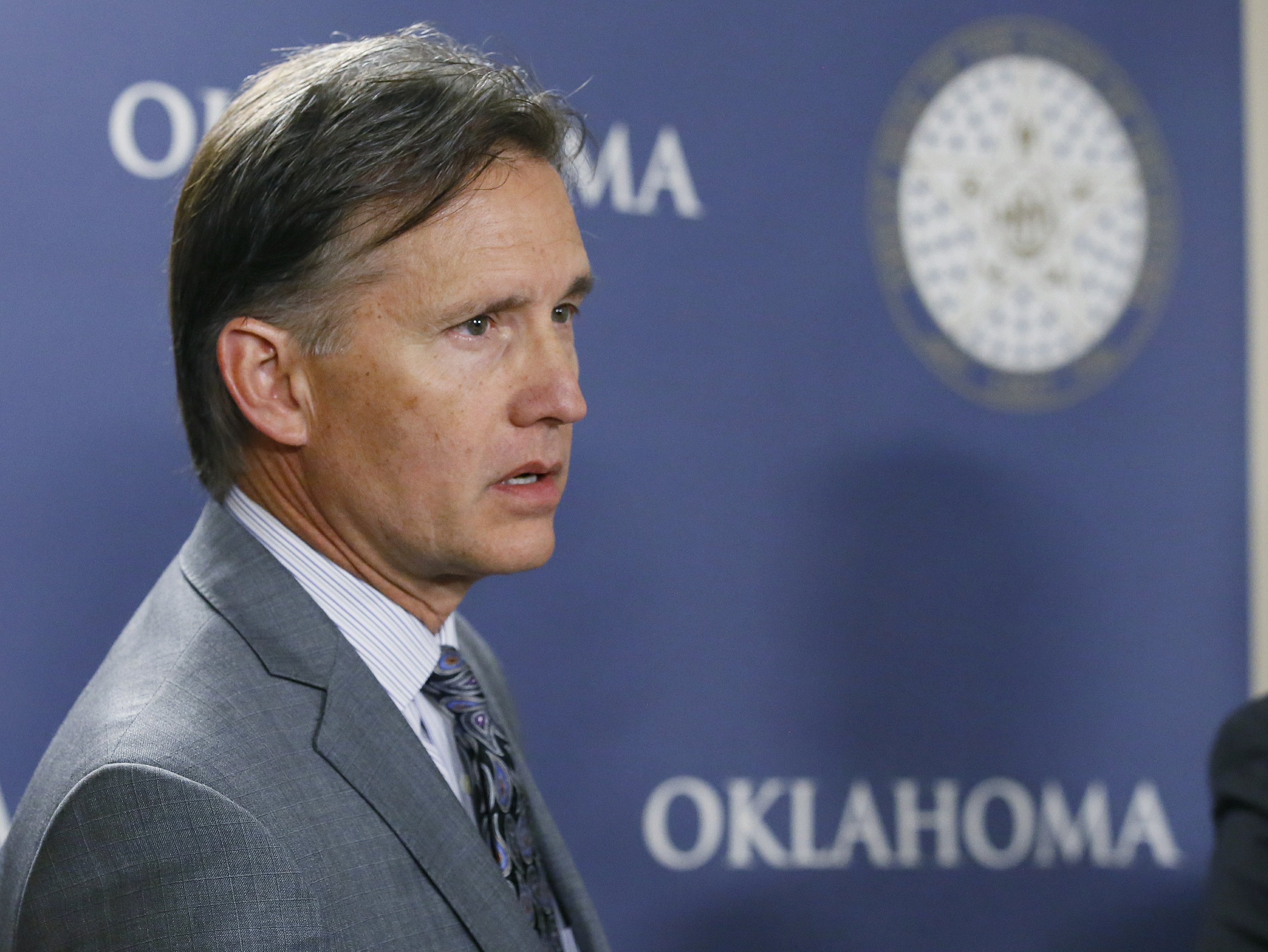 Oklahoma's once busy death chamber to stay quiet much longer | AP News