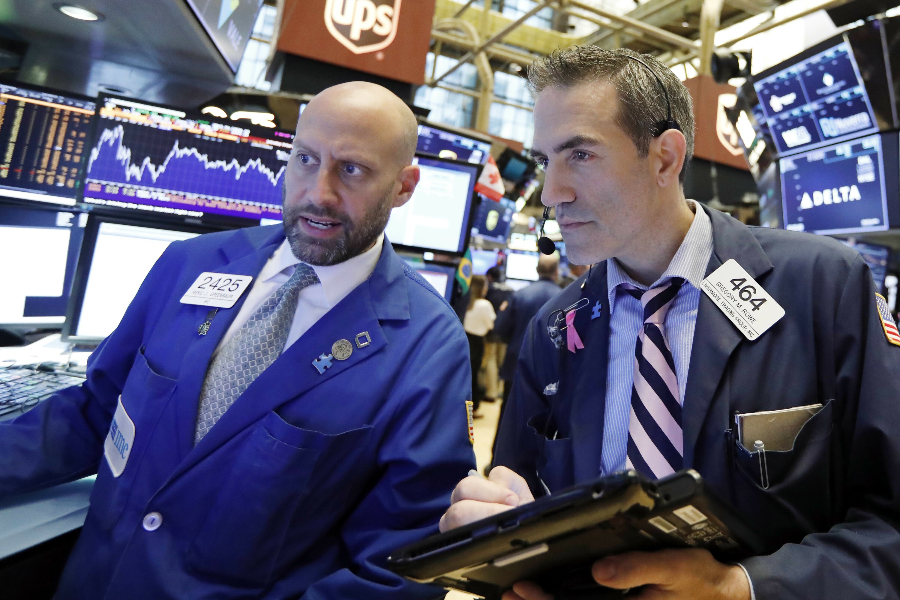 Markets Right Now: Stocks open higher, building on gains | AP News