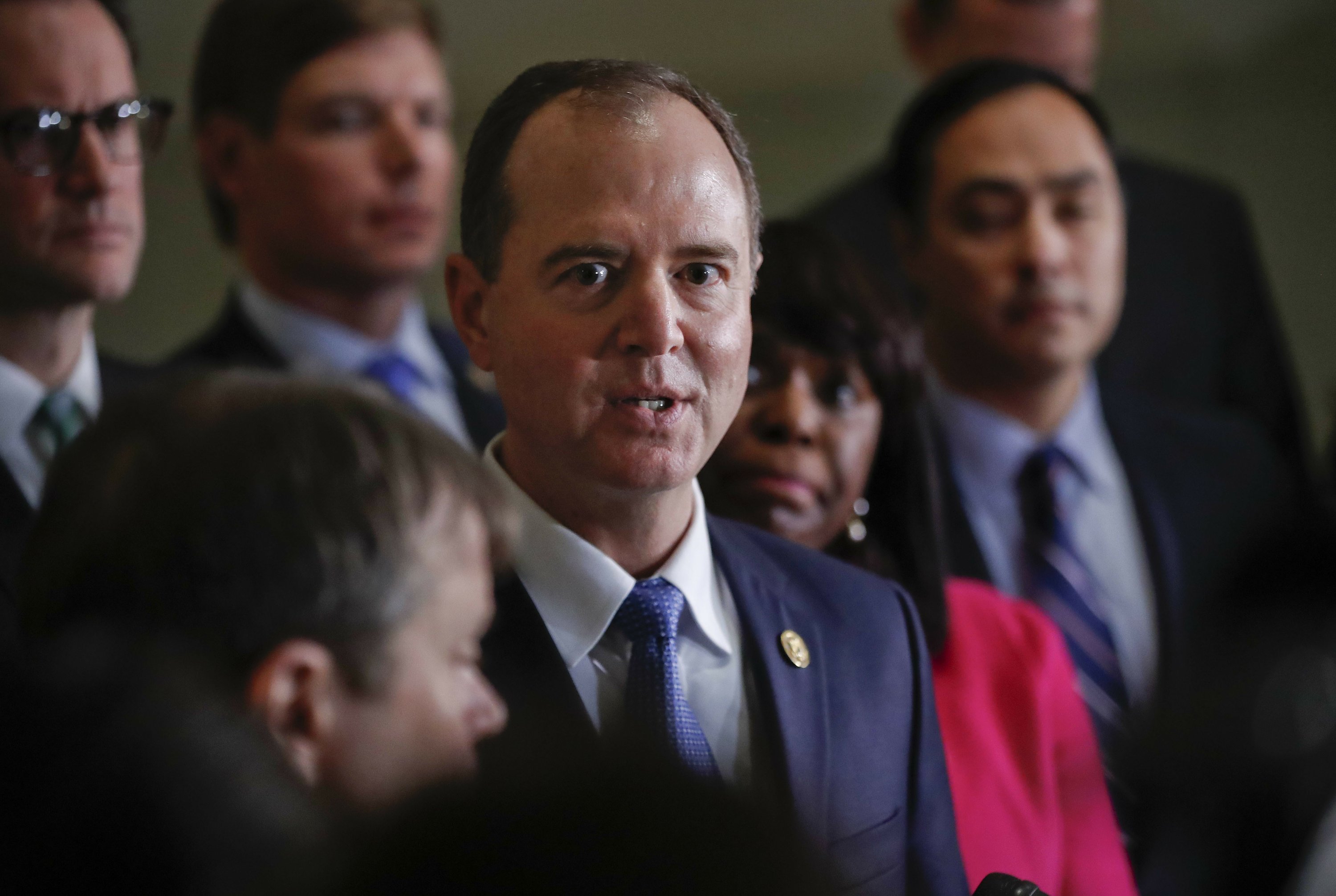 House intel committee votes to release classified memo | AP News