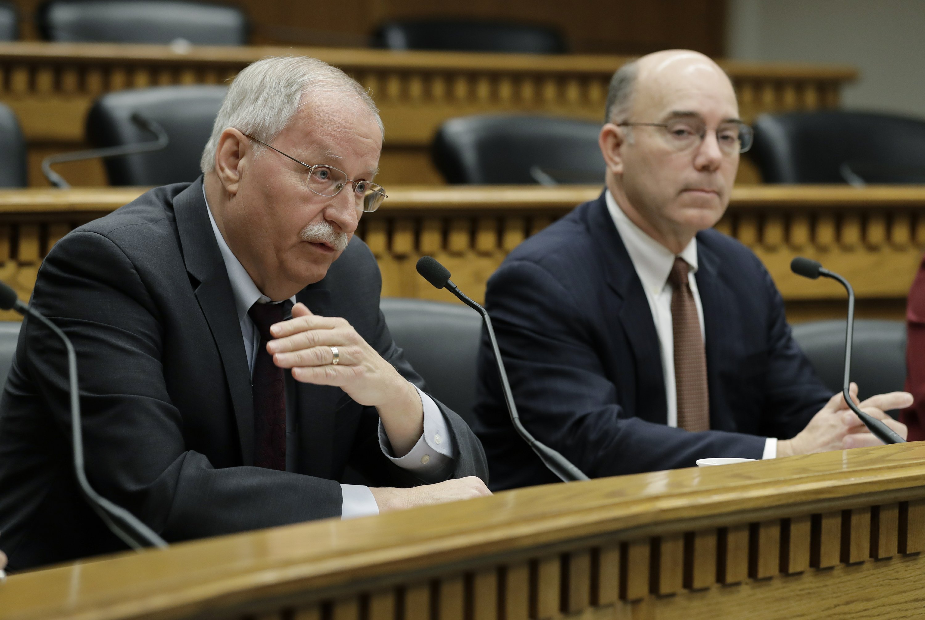 Things to watch in Washington Legislature this year | AP News