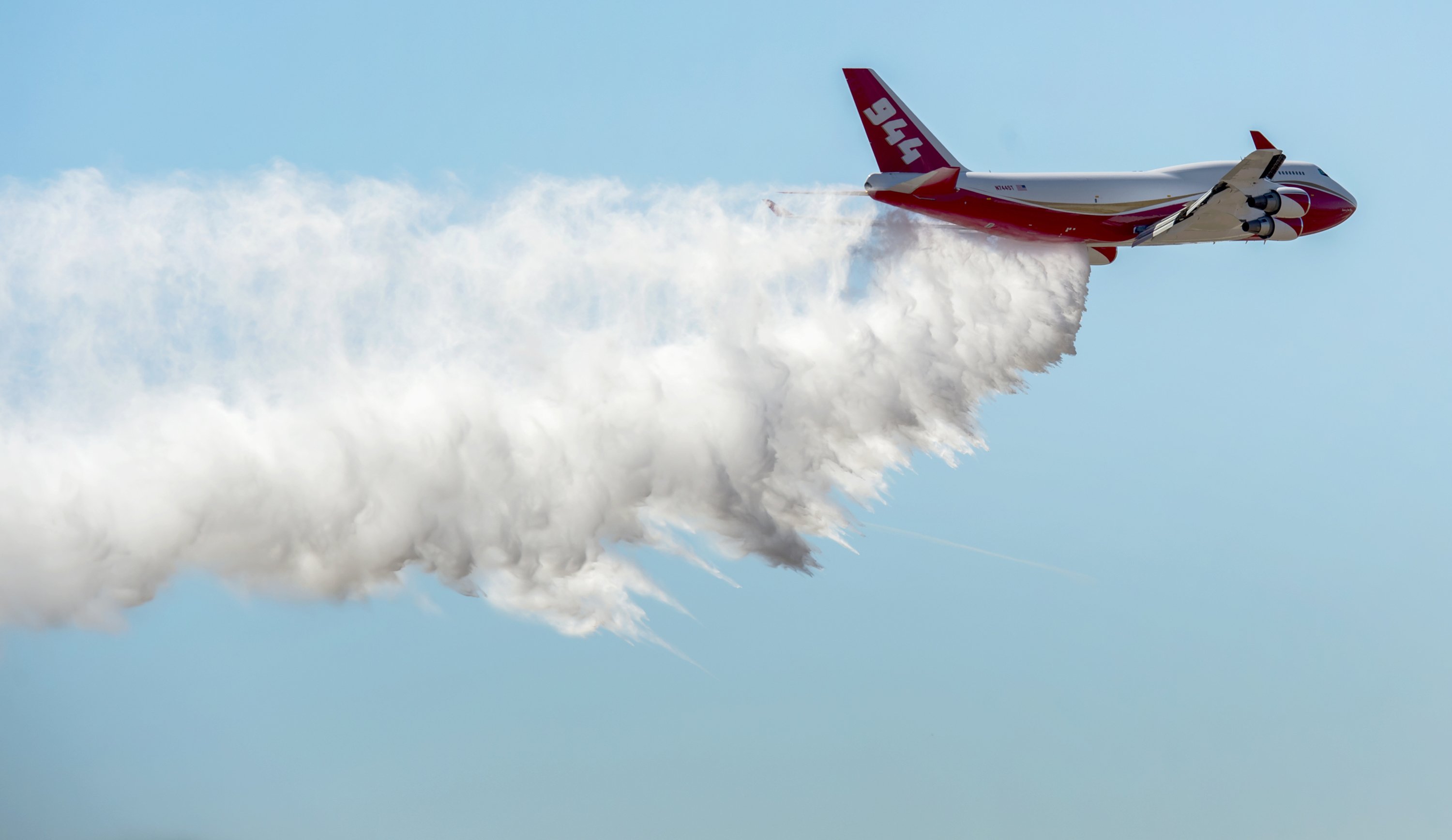 Wildland Firefighting Aircraft