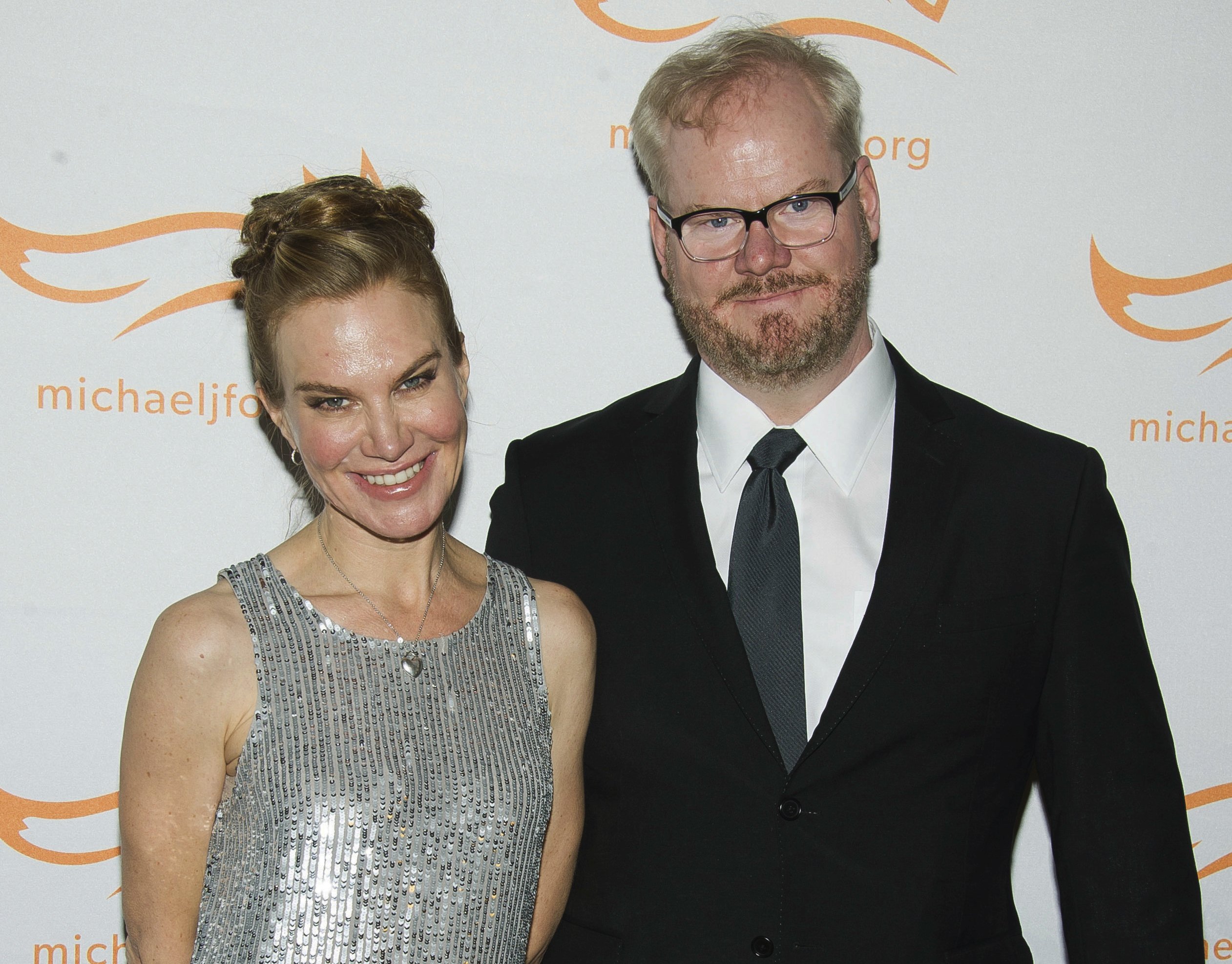 Comedian Jim Gaffigan's wife Jeannie has brain tumor surgery | AP News