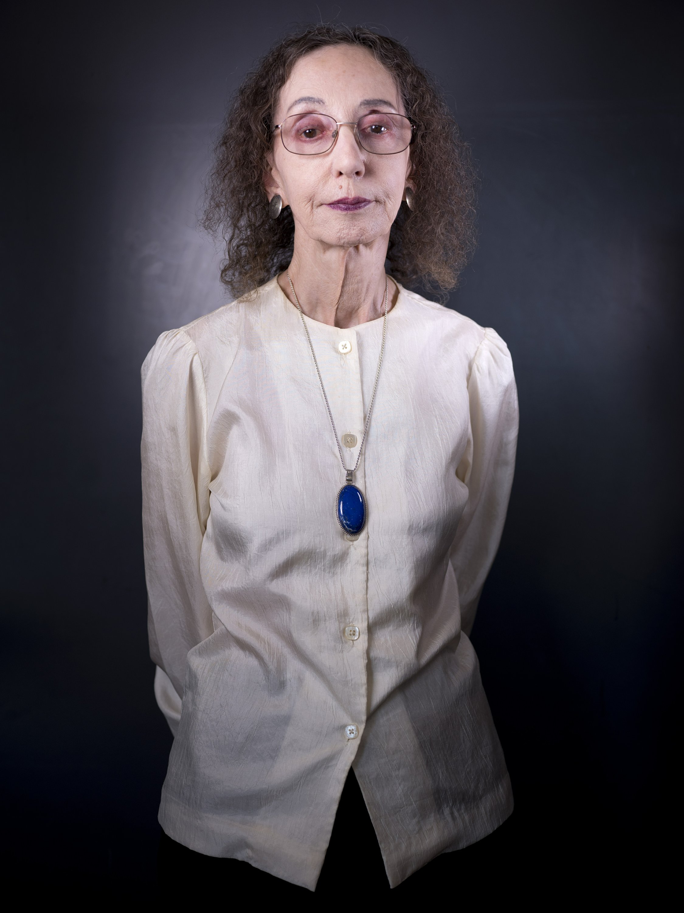 AP Interview: Oates haunted by family denial of Jewish roots | AP News