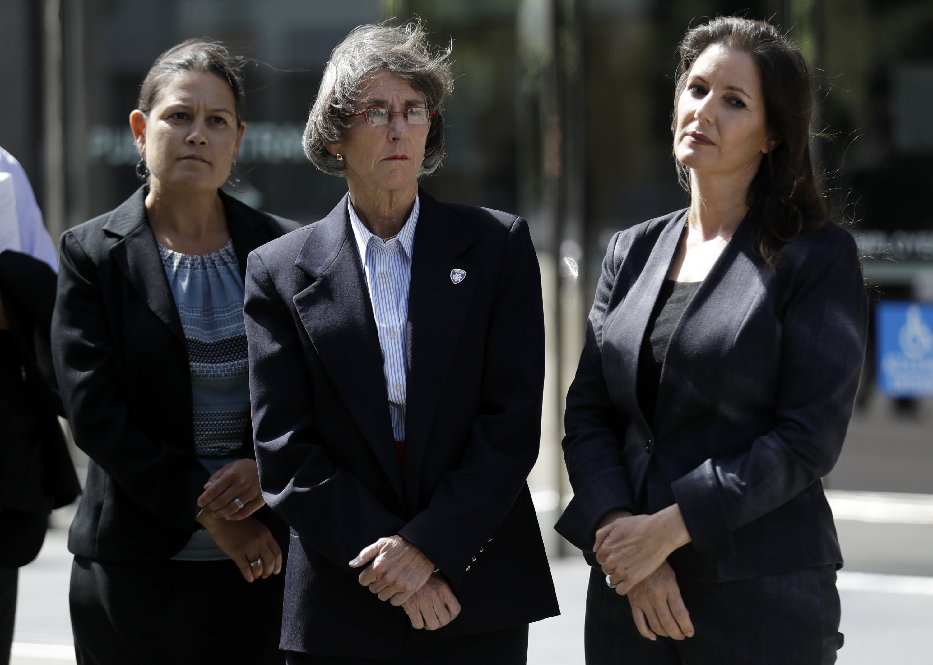 The Latest: Federal judge optimistic for Oakland police | AP News