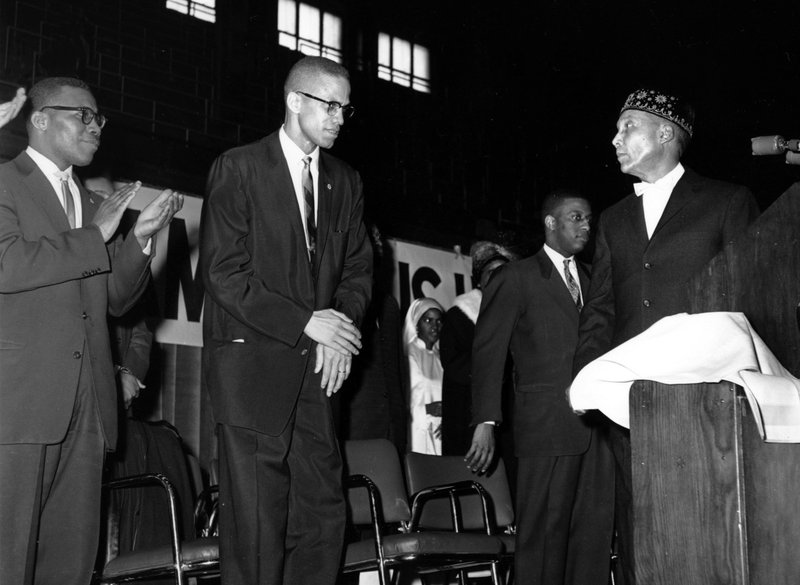 Malcolm X Tribute