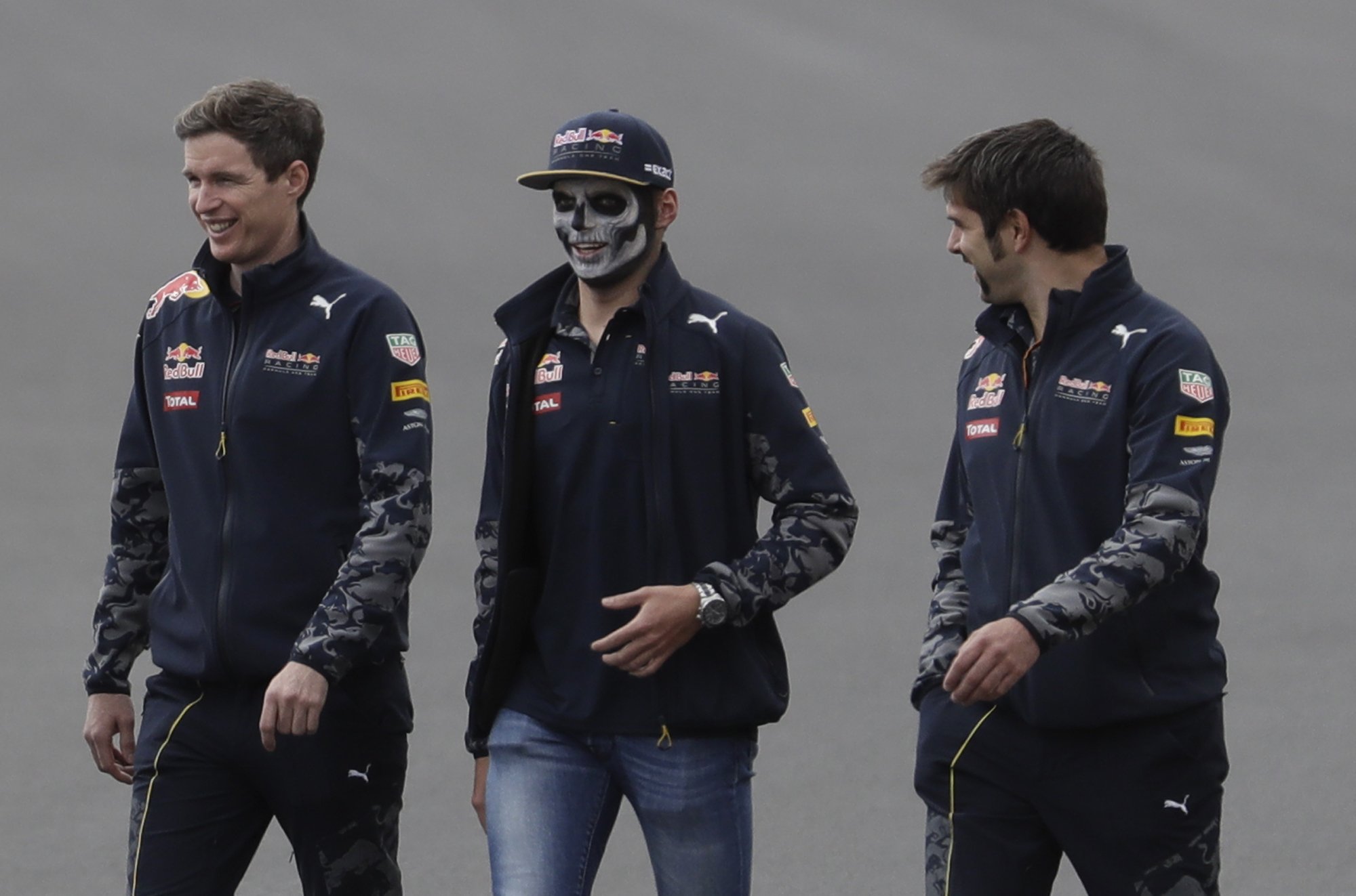 Red Bull's 'Mad Max' Verstappen adds flair and drama to F1 | AP News