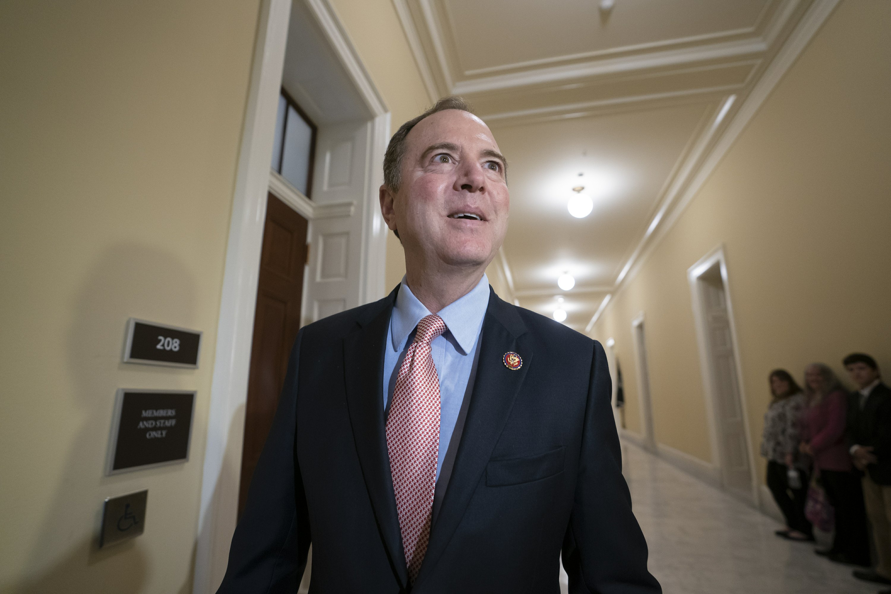 Step by step: Democrats play the long game against Trump | AP News