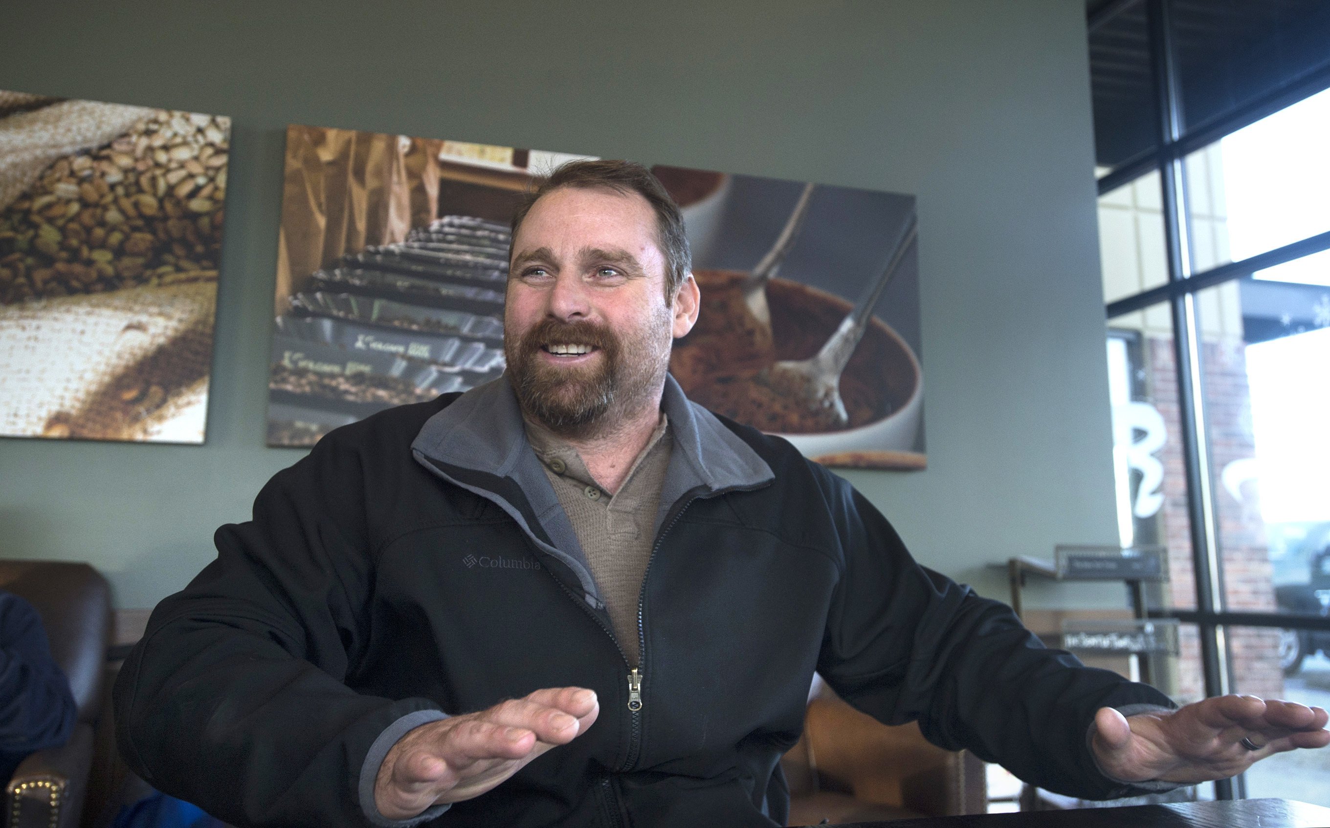 Logger crushed by tree hopes sharing story will save others | AP News