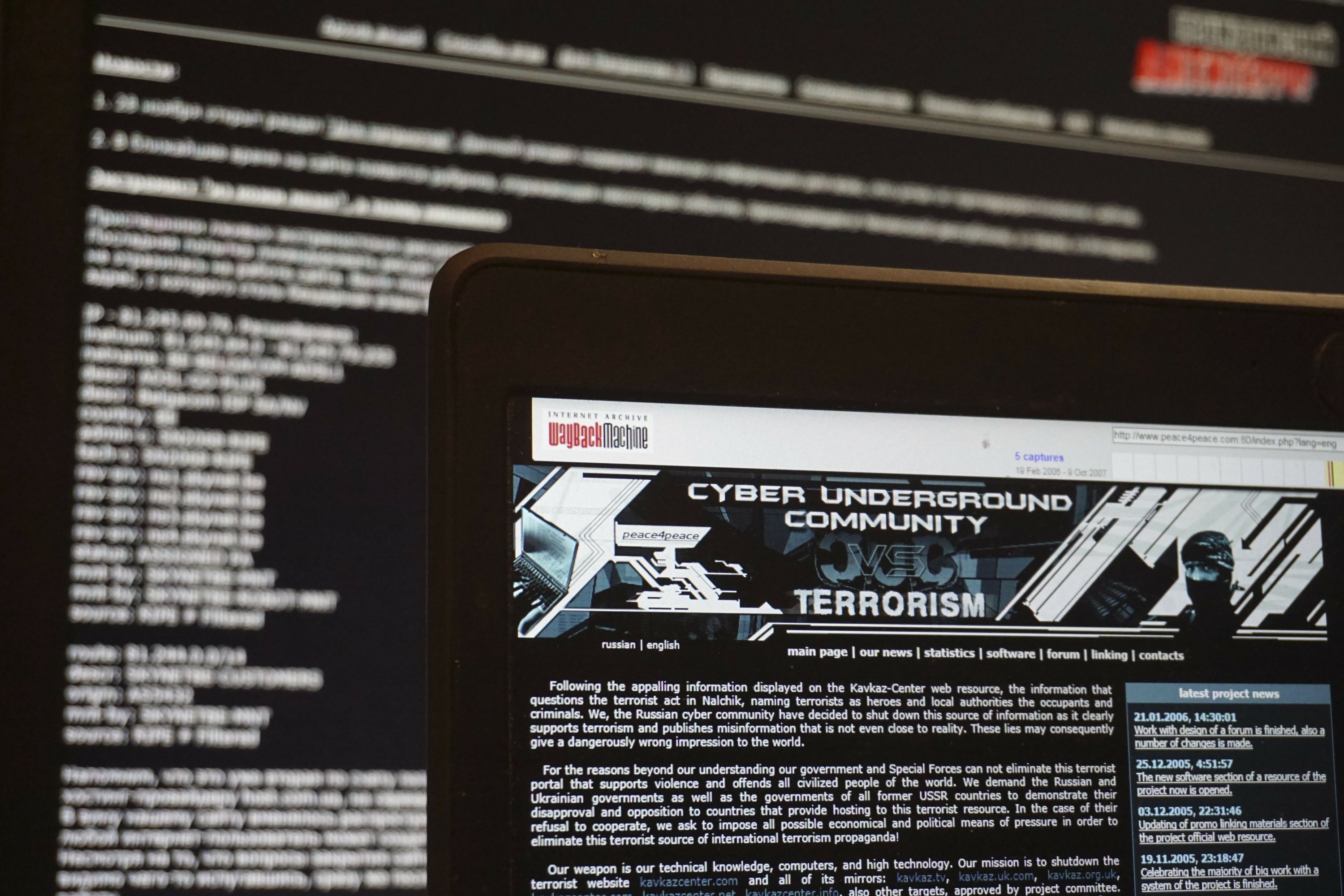 Lawyer: Hacker in Spanish custody sought by US, Russia | AP News