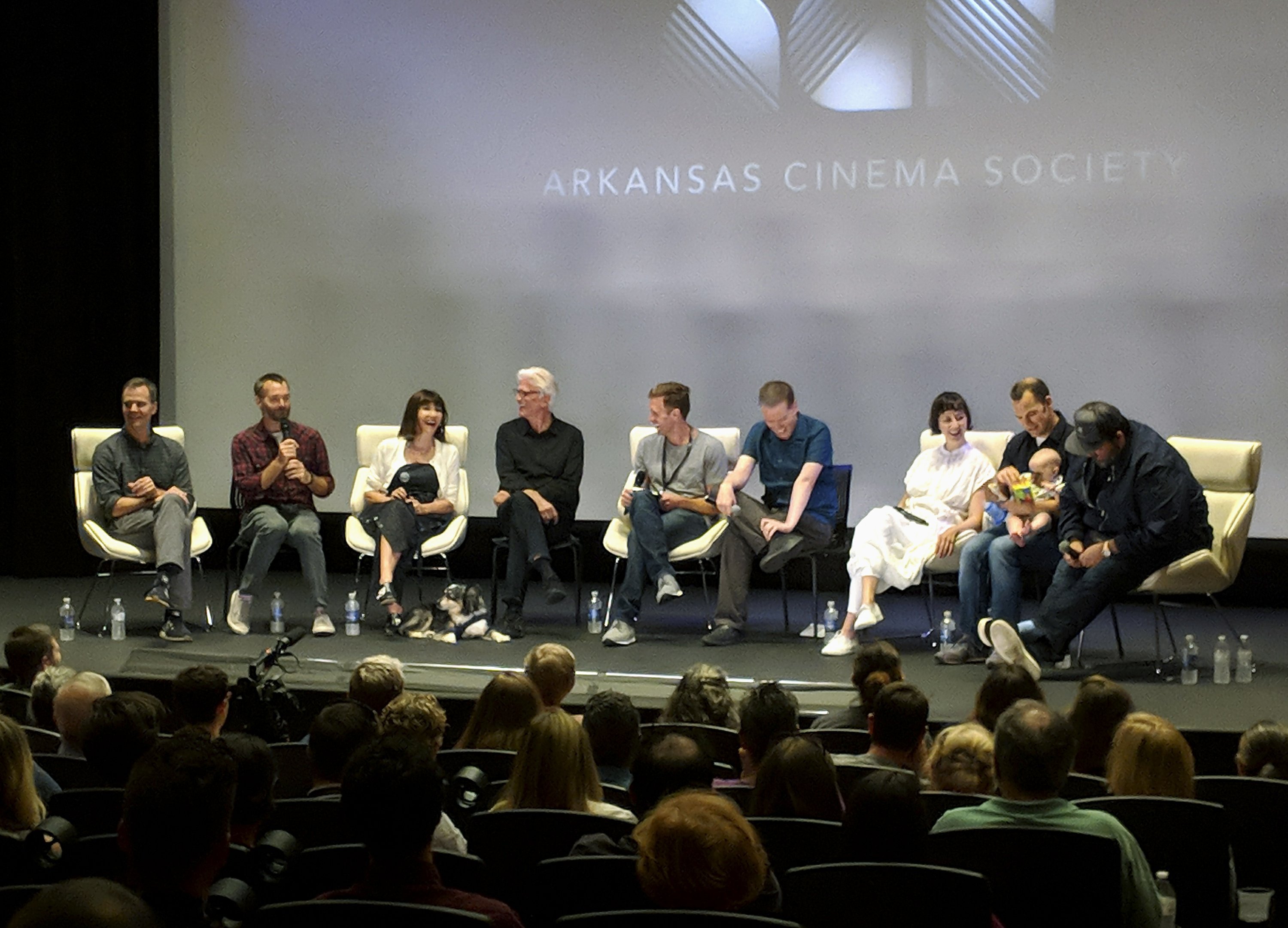 Arkansas Cinema Society supports local filmmakers | AP News