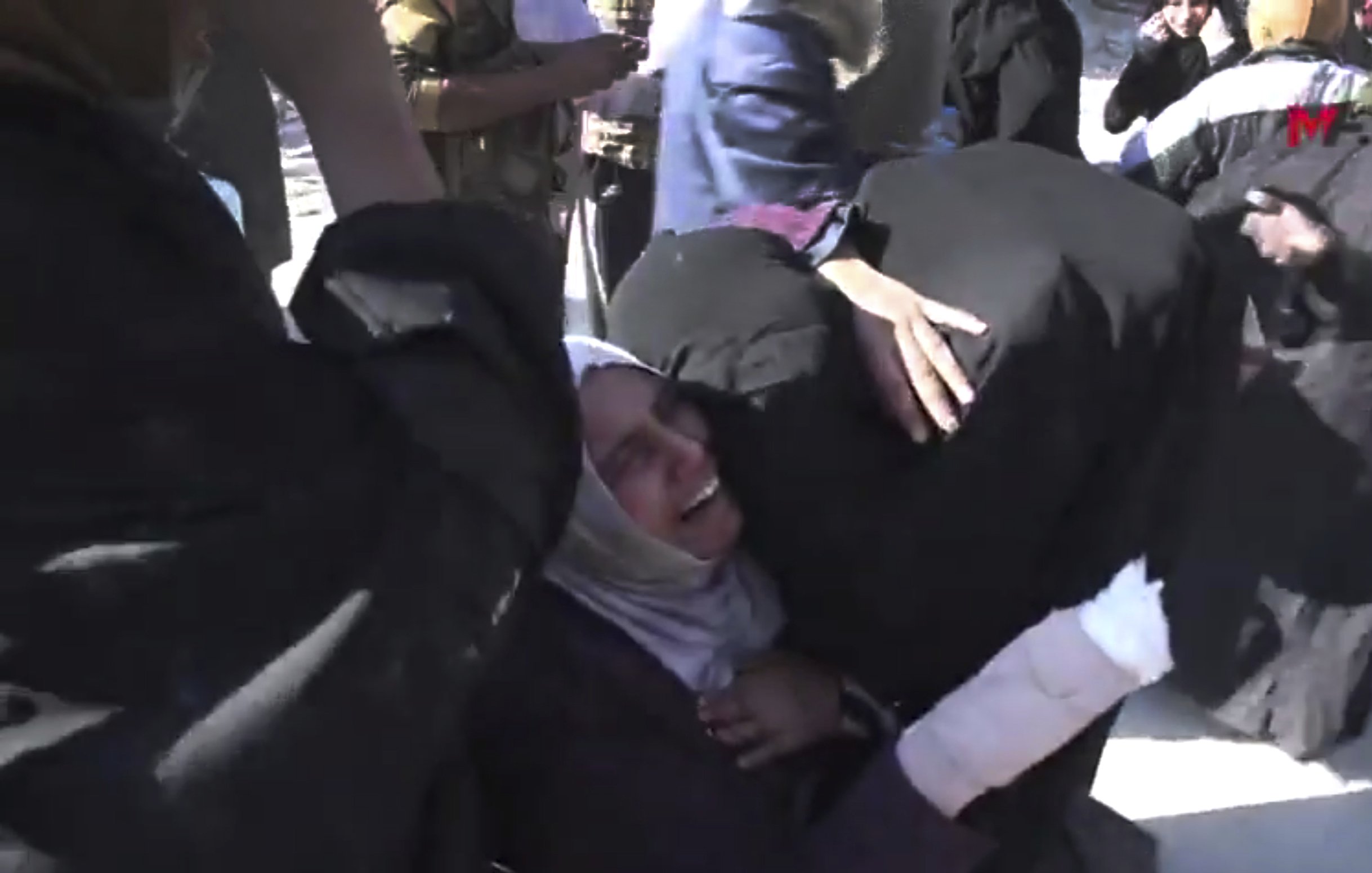 US-allied forces begin final assault on IS in Syria's Raqqa | AP News