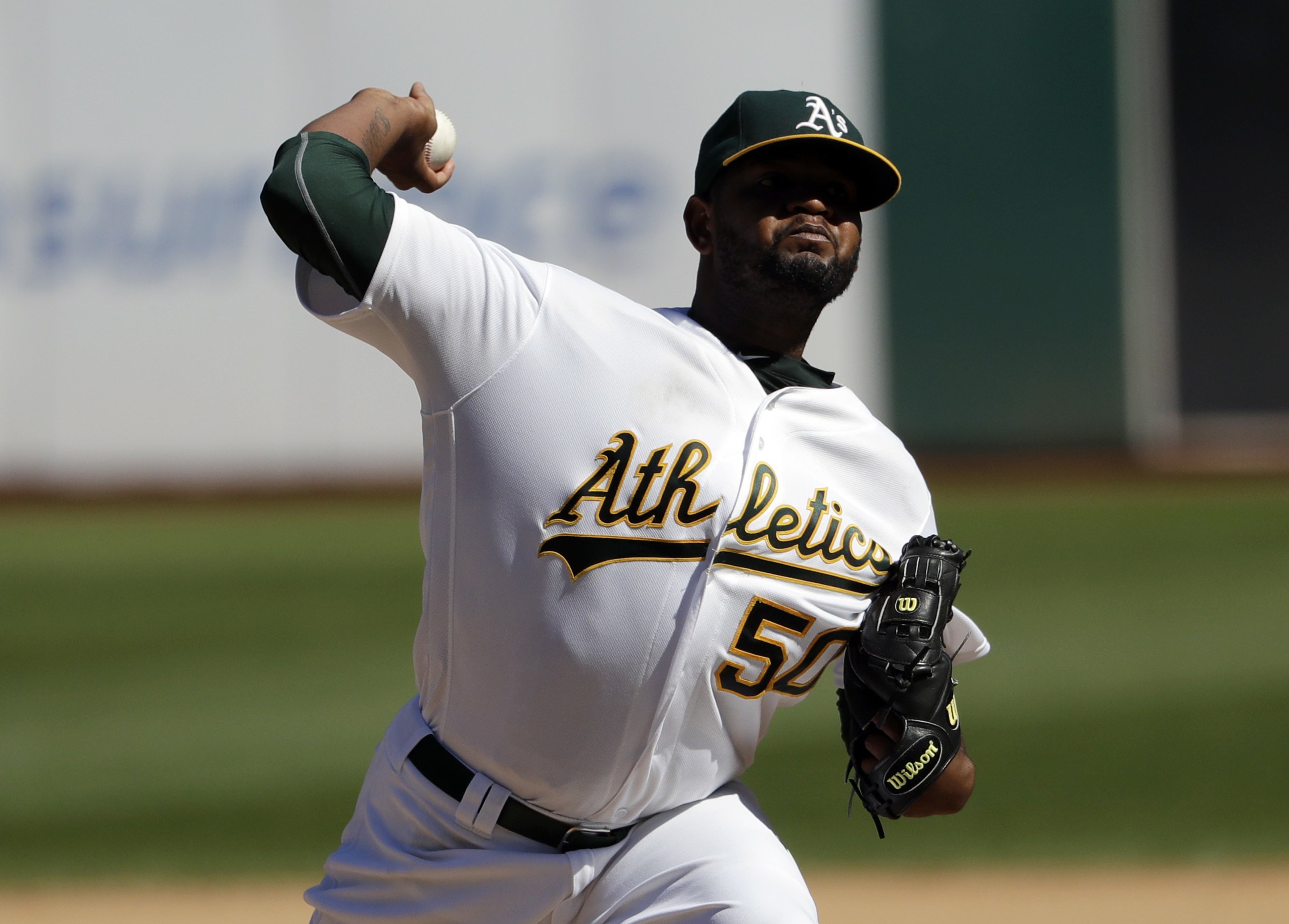 A's lose fifth straight at home, shut out again by Texas | AP News