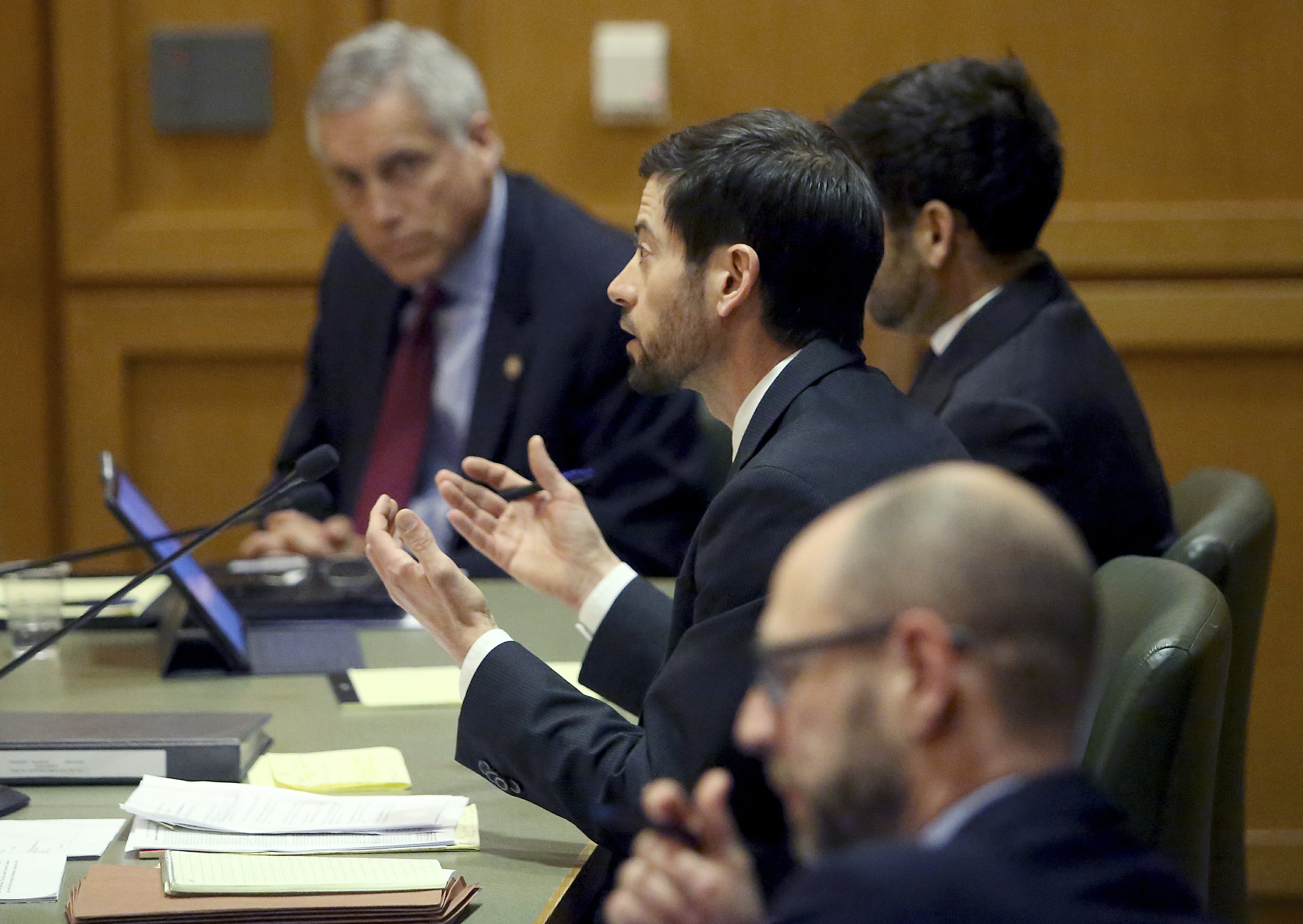 Judge rejects Walker's bid to delay calling special election | AP News