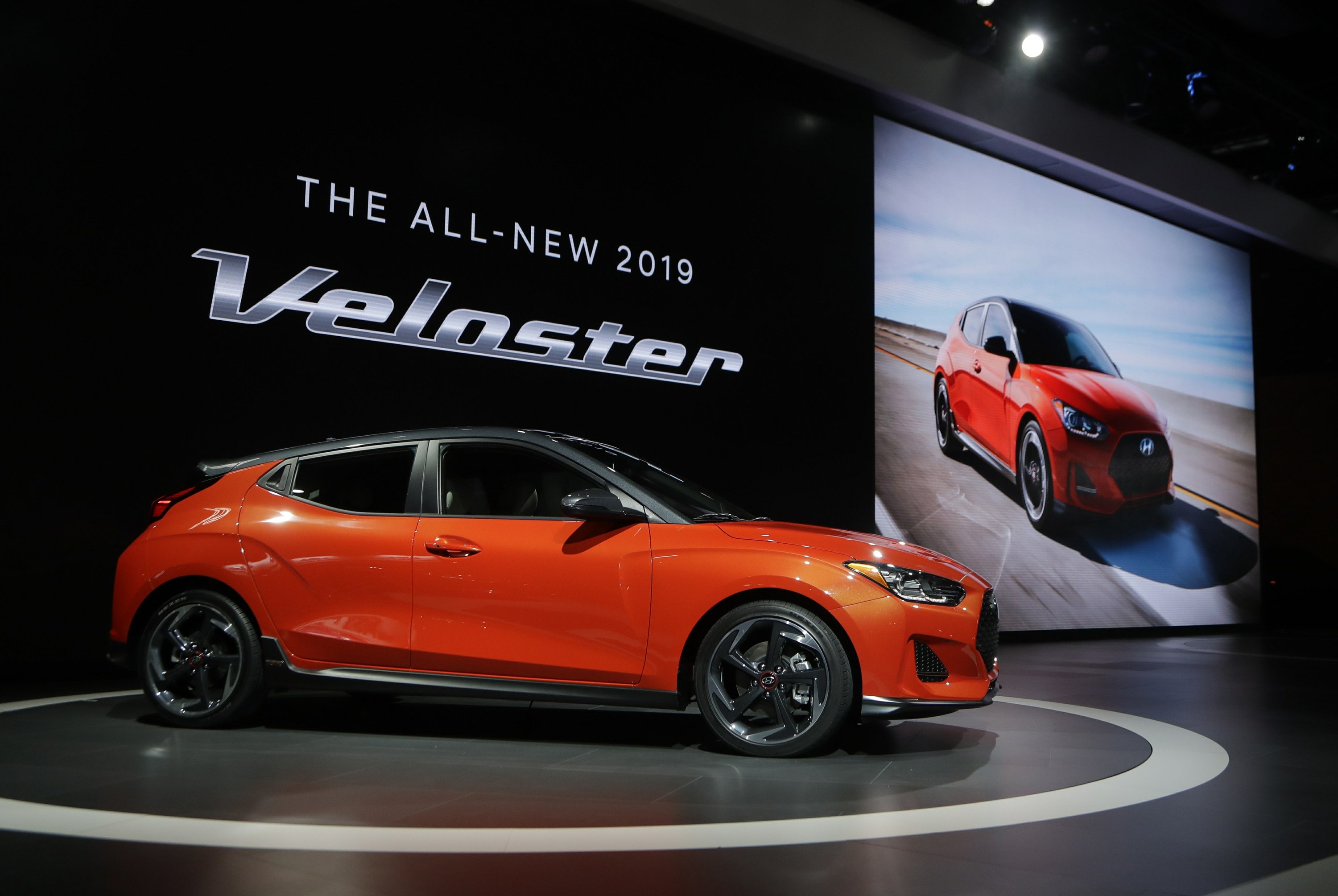 New small cars unveiled at auto show but will anyone buy? | AP News