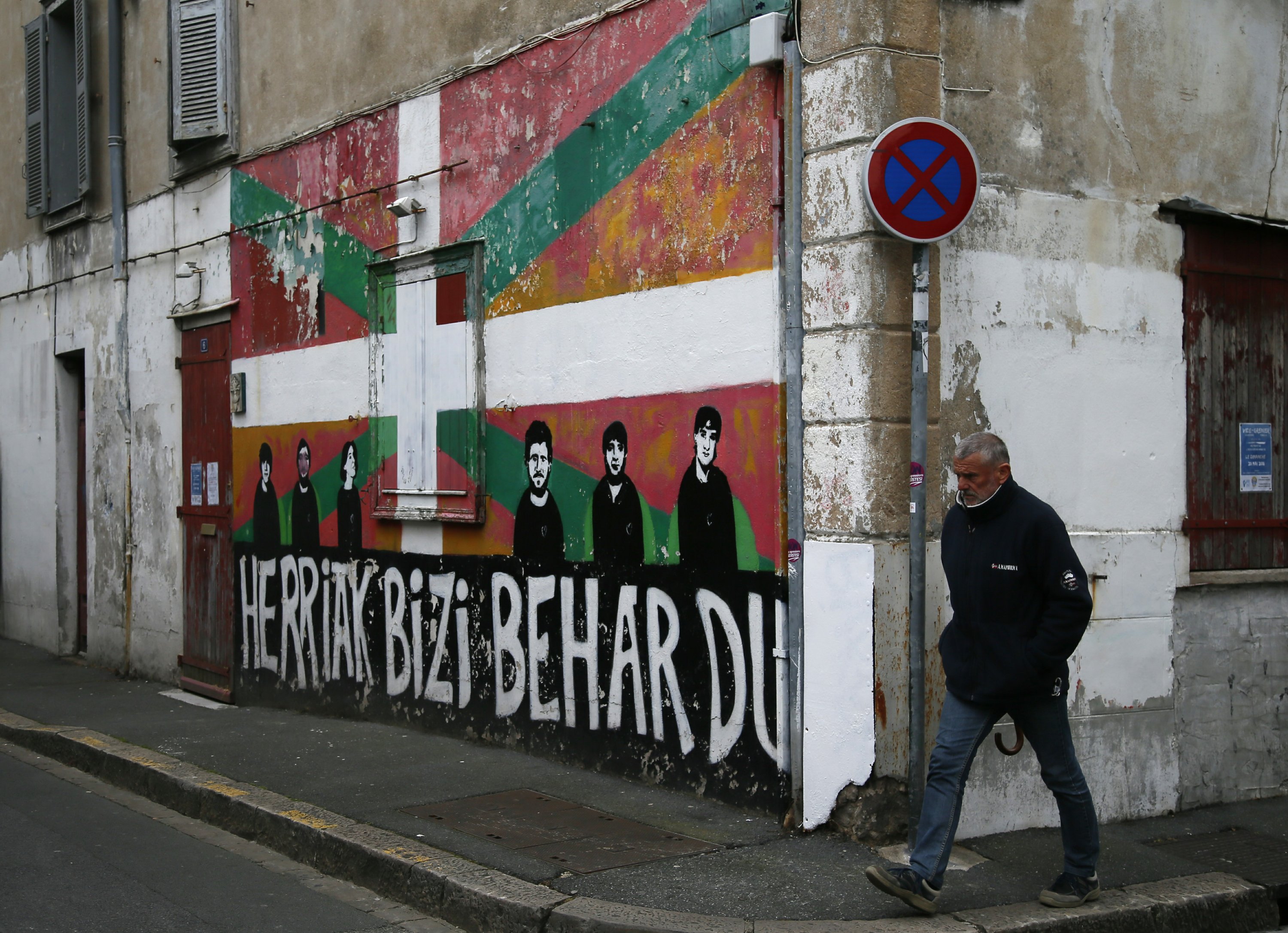 ETA formally ends armed fight, but Spain vows to prosecute | AP News