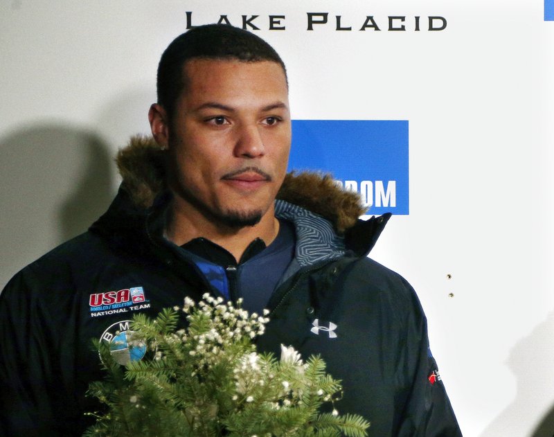 US bobsledder Ryan Bailey hit with 2-year doping ban | New Pittsburgh ...