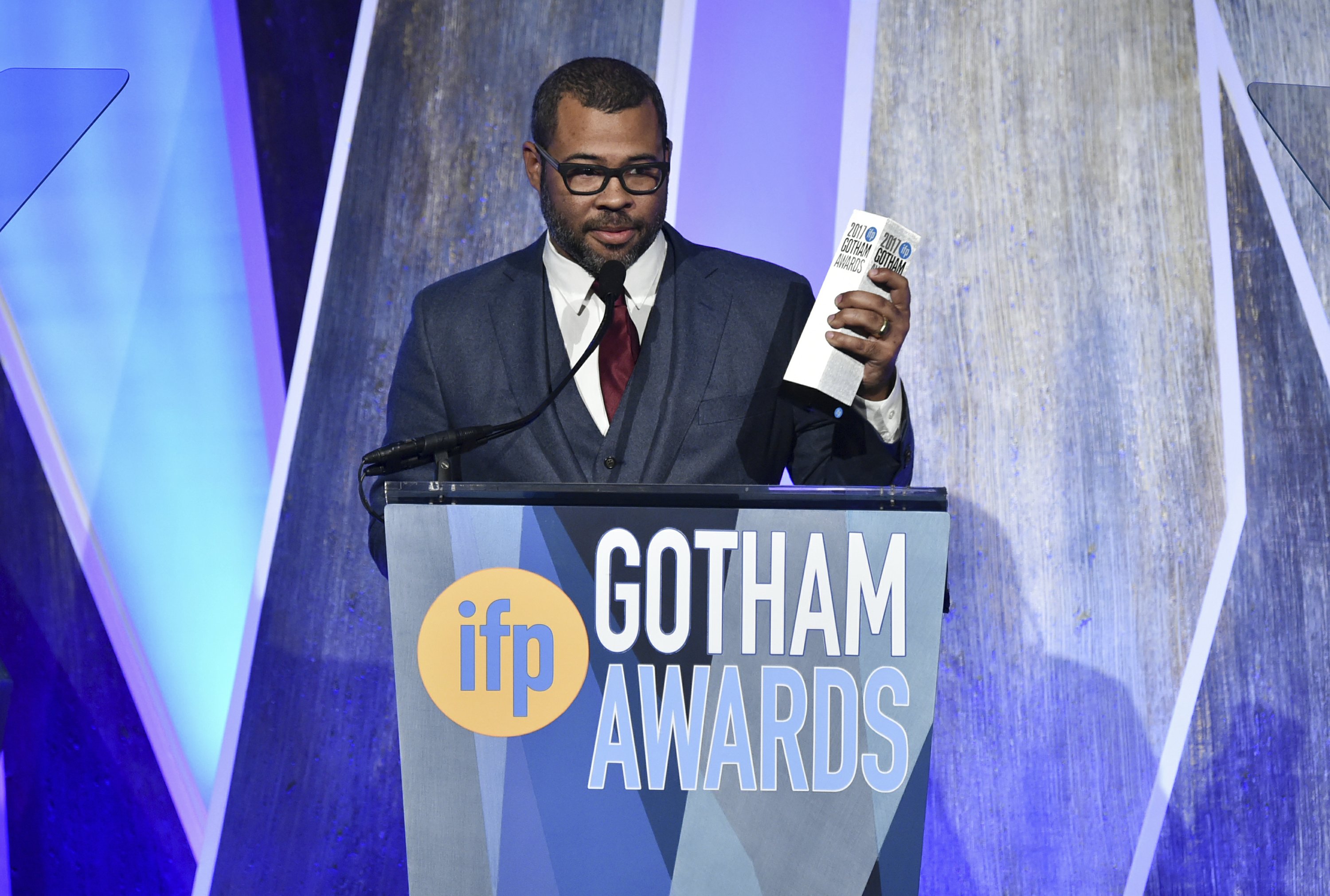  Call Me By Your Name Get Out Top Gotham Awards AP News