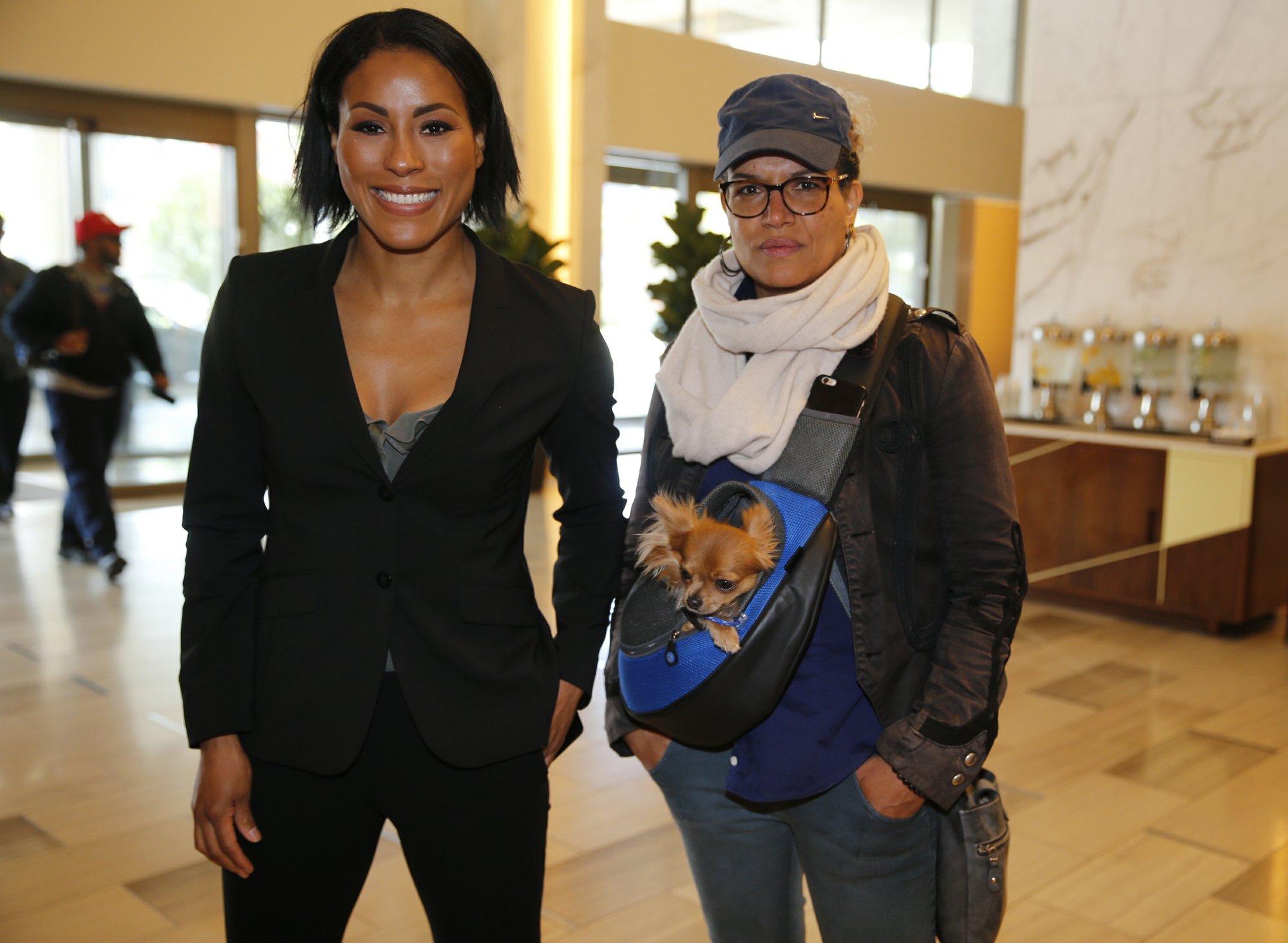 Lucia Rijker Married