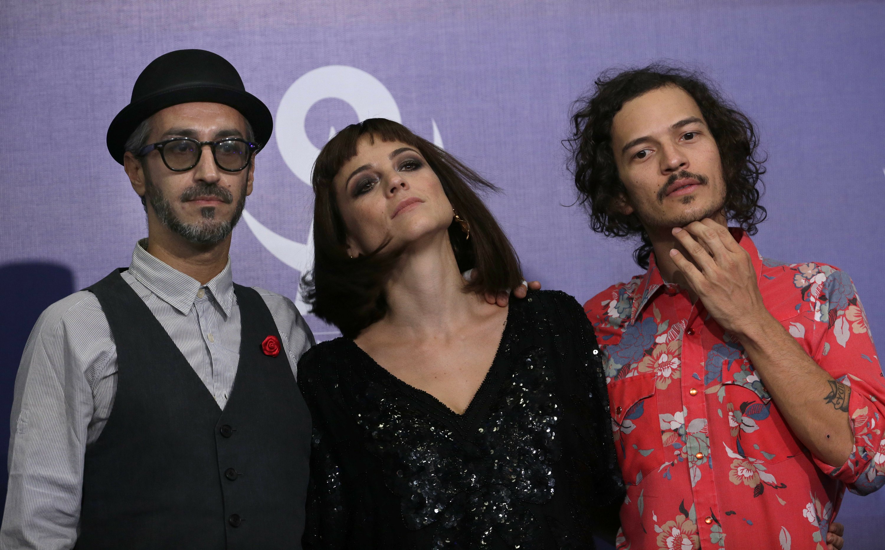 Lista de ganadores de los premios Lunas del Auditorio 2016 | AP News