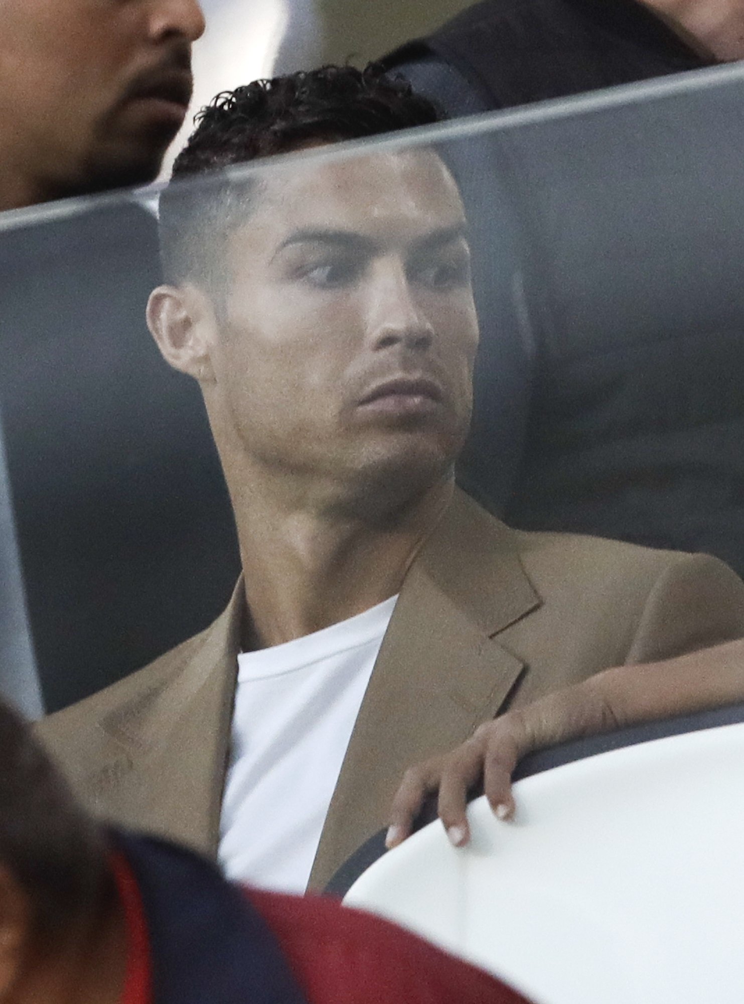The Latest: Lawyers: Ronaldo accuser suffers from depression | AP News