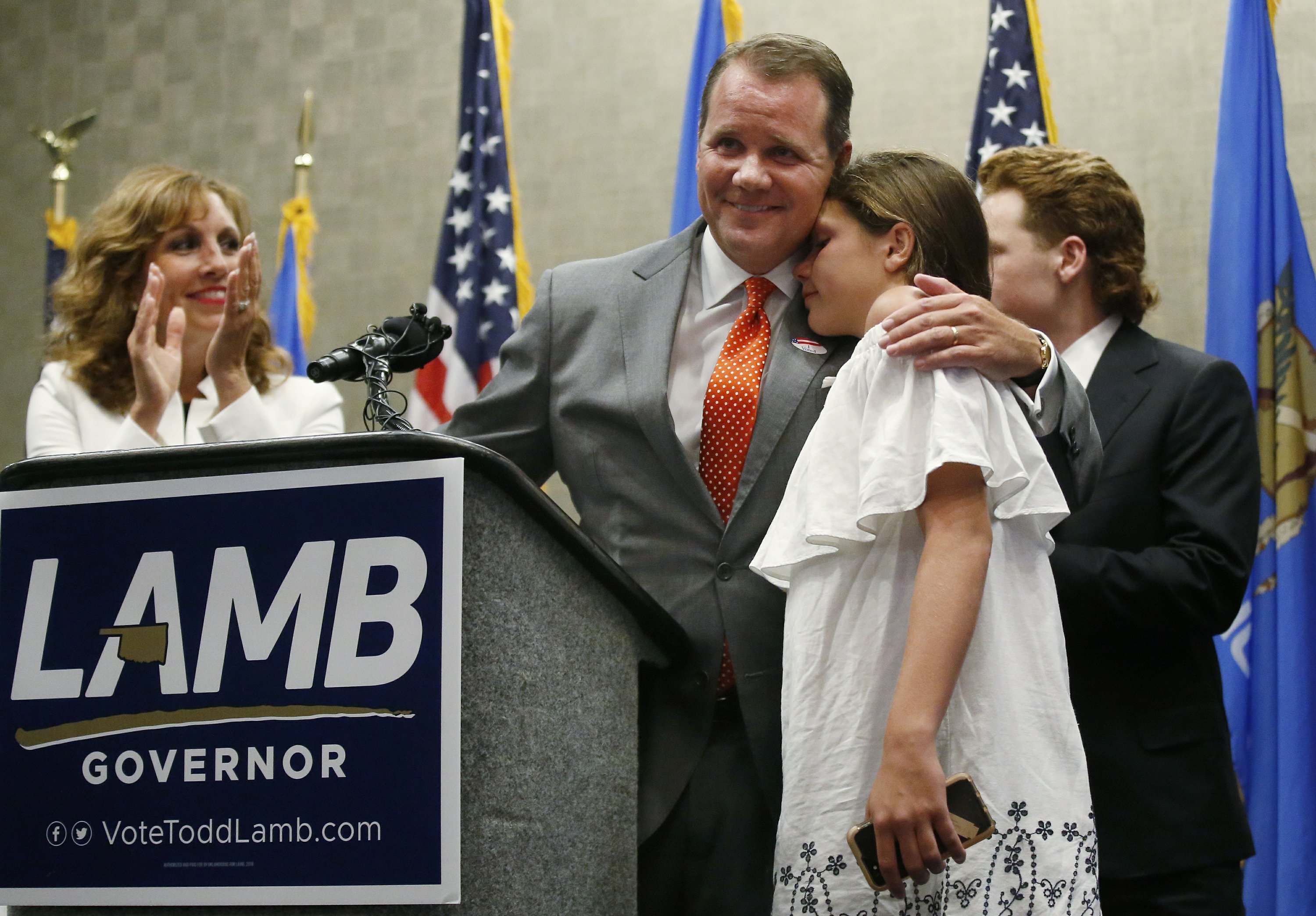 With winners, losers set, Oklahoma voters ready for runoffs | AP News