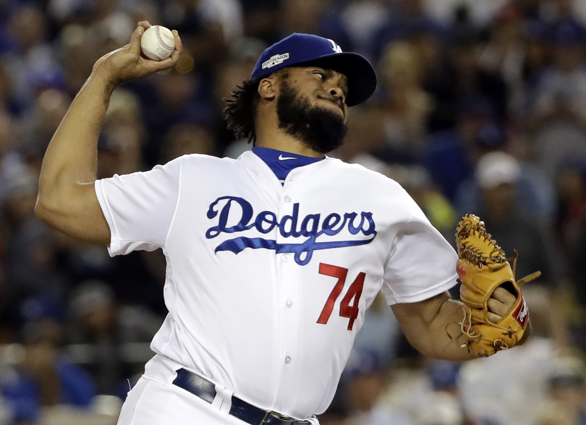 Jansen, Dodgers finalize $80 million, 5-year contract | AP News