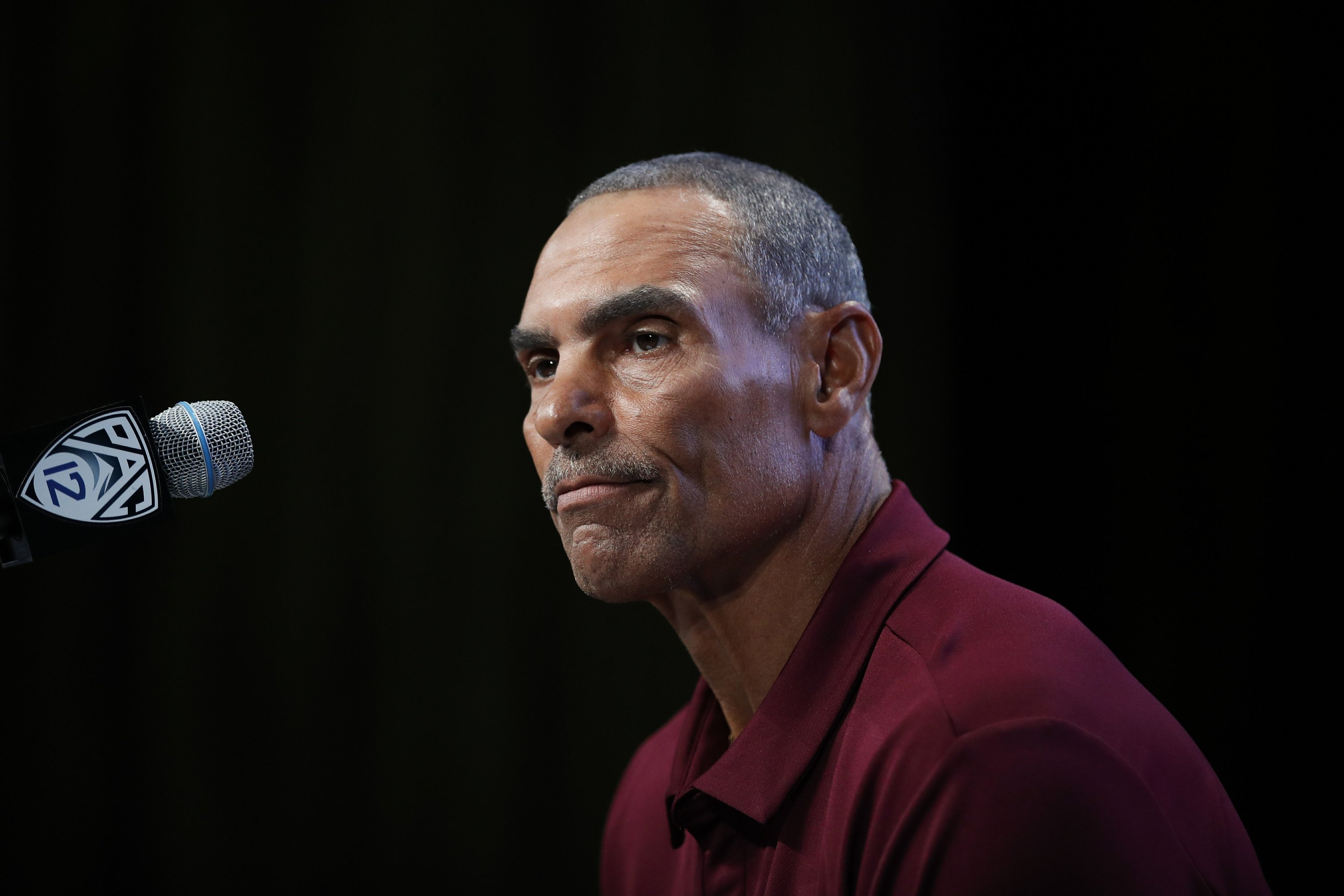 Herm Edwards ready for debut as Sun Devils host UTSA | AP News
