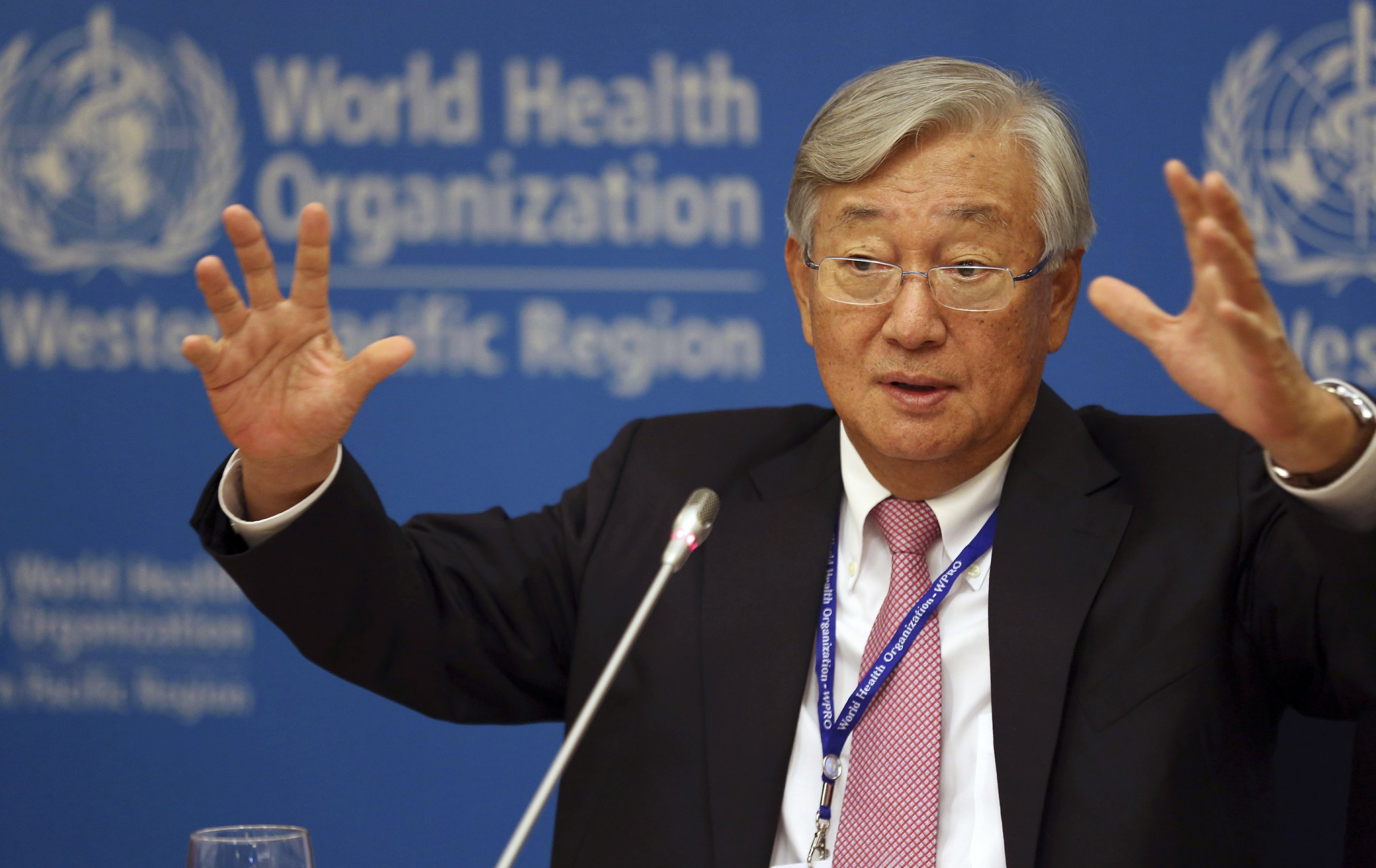 WHO sees further rise of Zika cases in Asia-Pacific region | AP News